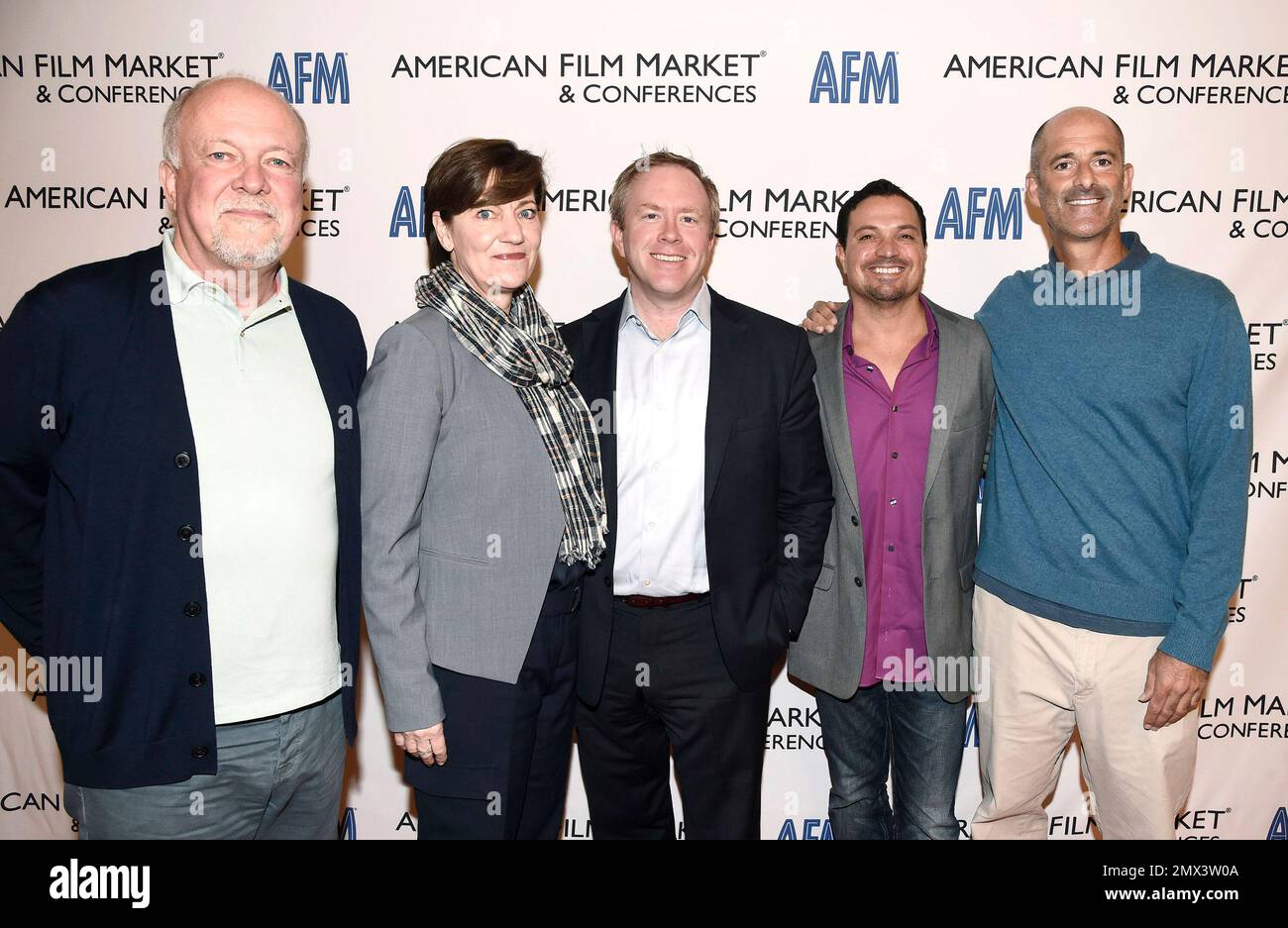 Michael Ryan, Partner at GFM Films and Chairman of IFTA, Zanne Devine ...