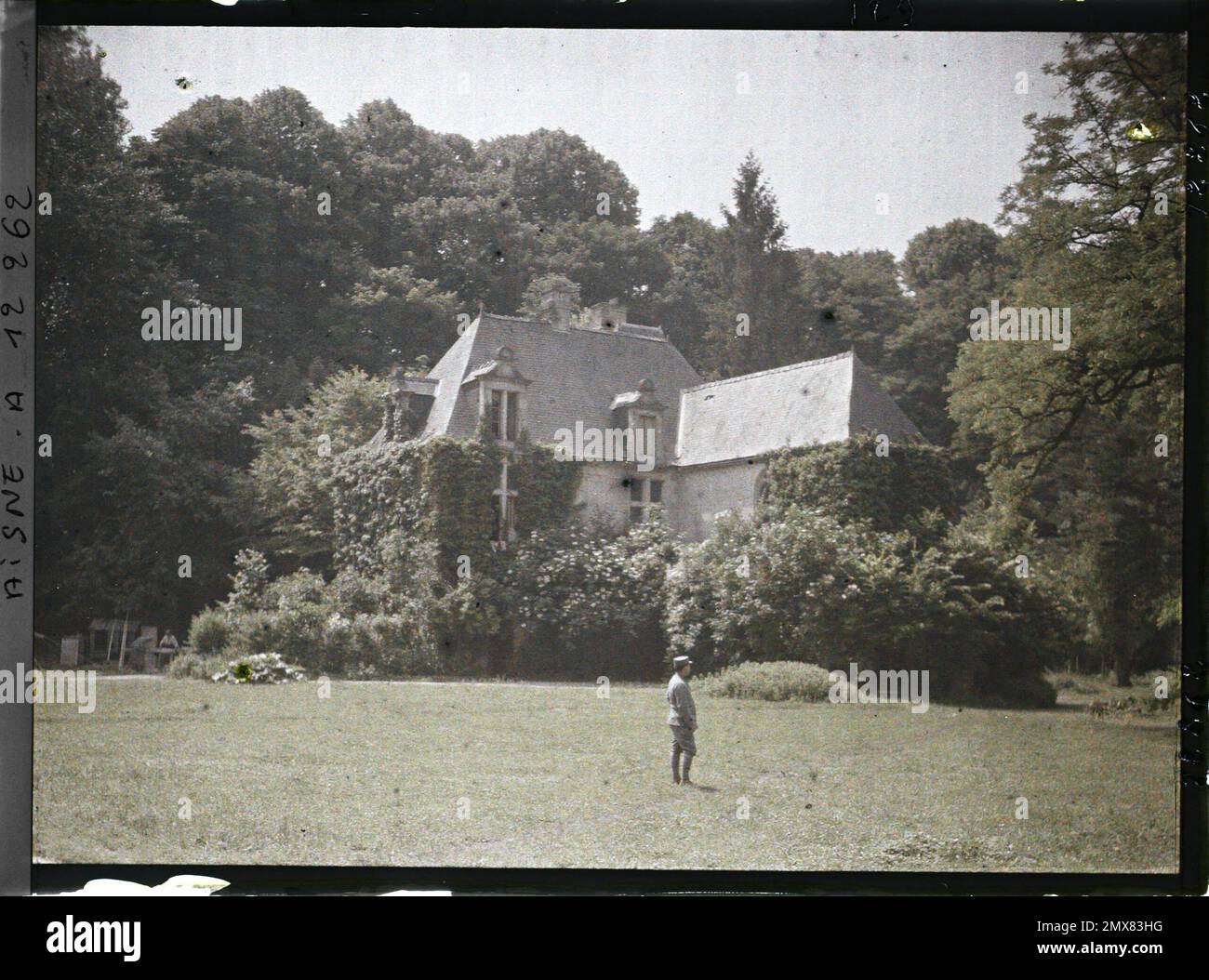 Vauxbuin krankenhaus -Fotos und -Bildmaterial in hoher Auflösung – Alamy
