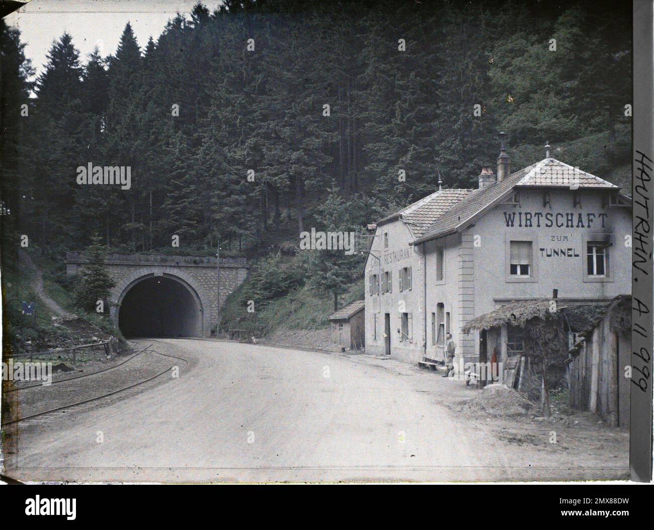 Col de bussang tunnel -Fotos und -Bildmaterial in hoher Auflösung – Alamy