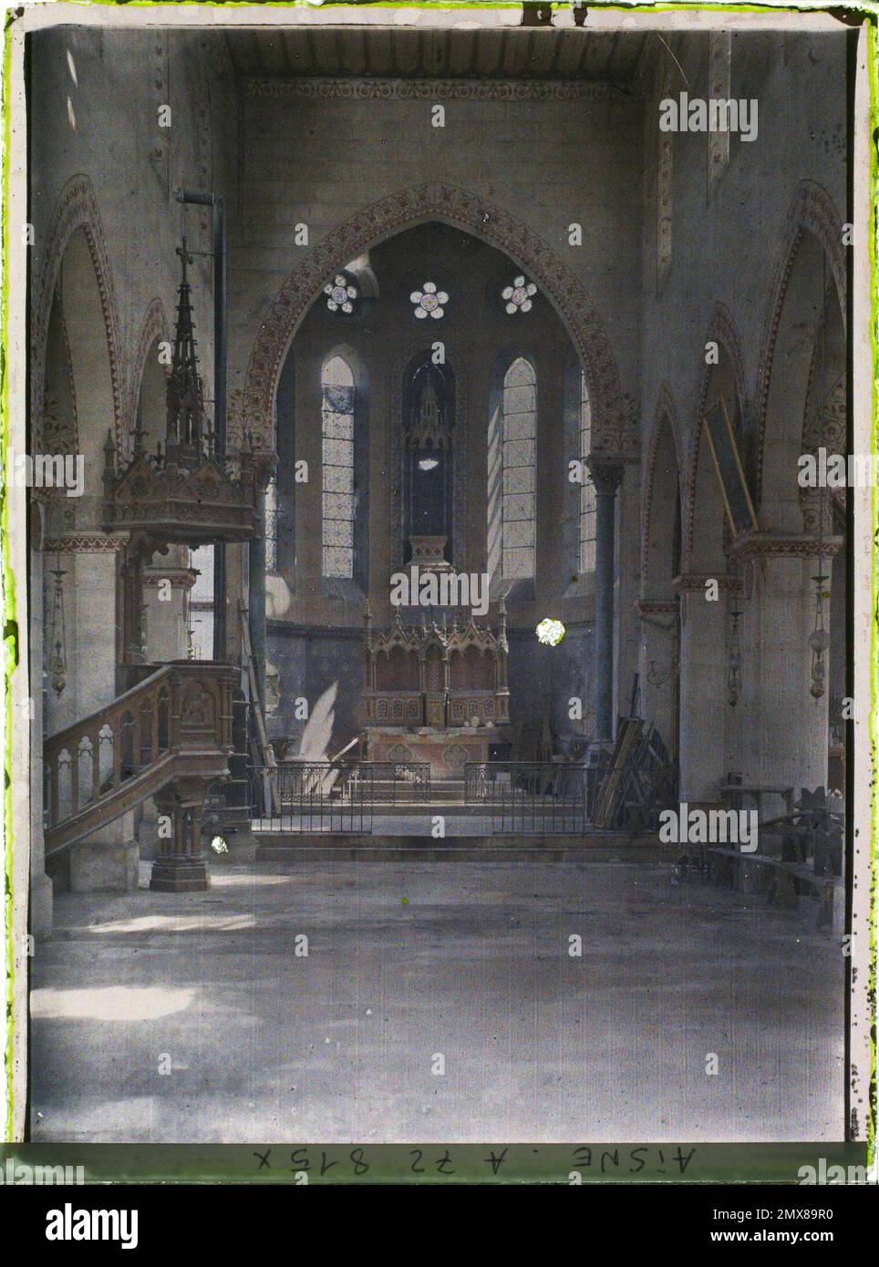 Saint waast kirchendatierung -Fotos und -Bildmaterial in hoher ...