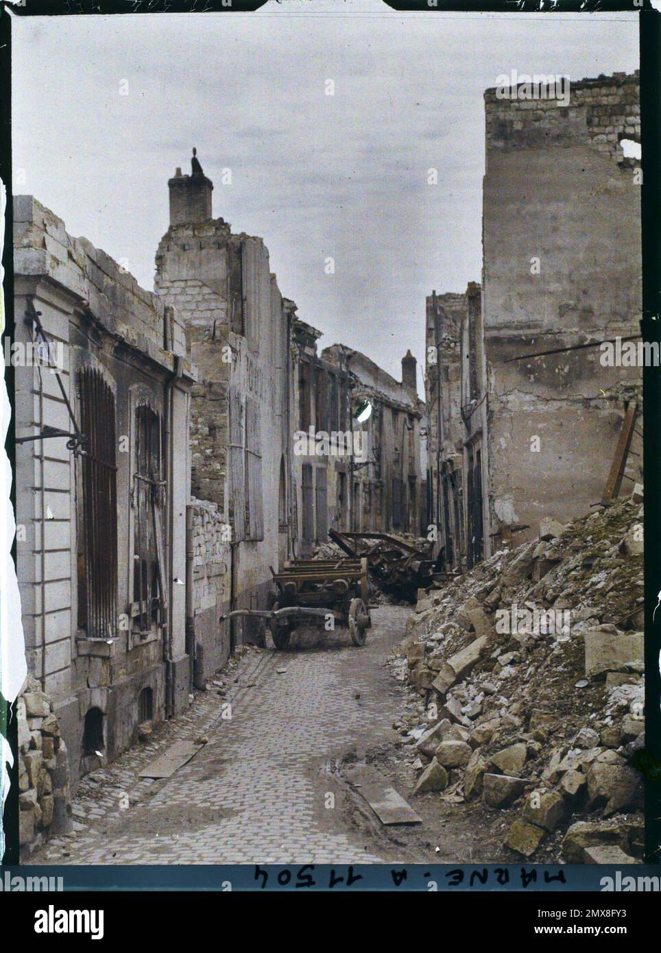 Rue de la grue -Fotos und -Bildmaterial in hoher Auflösung – Alamy
