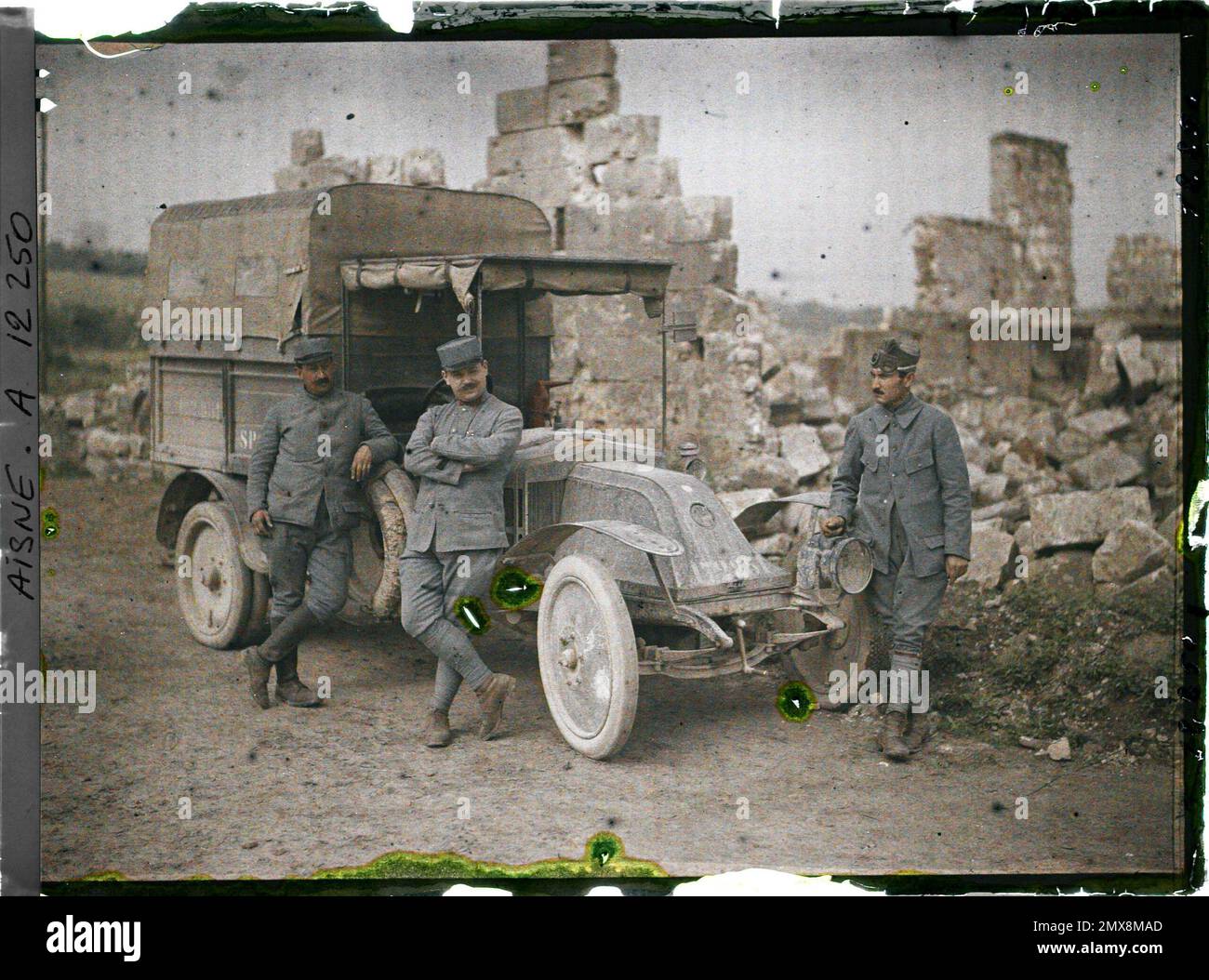 Frankreich spca lkw -Fotos und -Bildmaterial in hoher Auflösung – Alamy