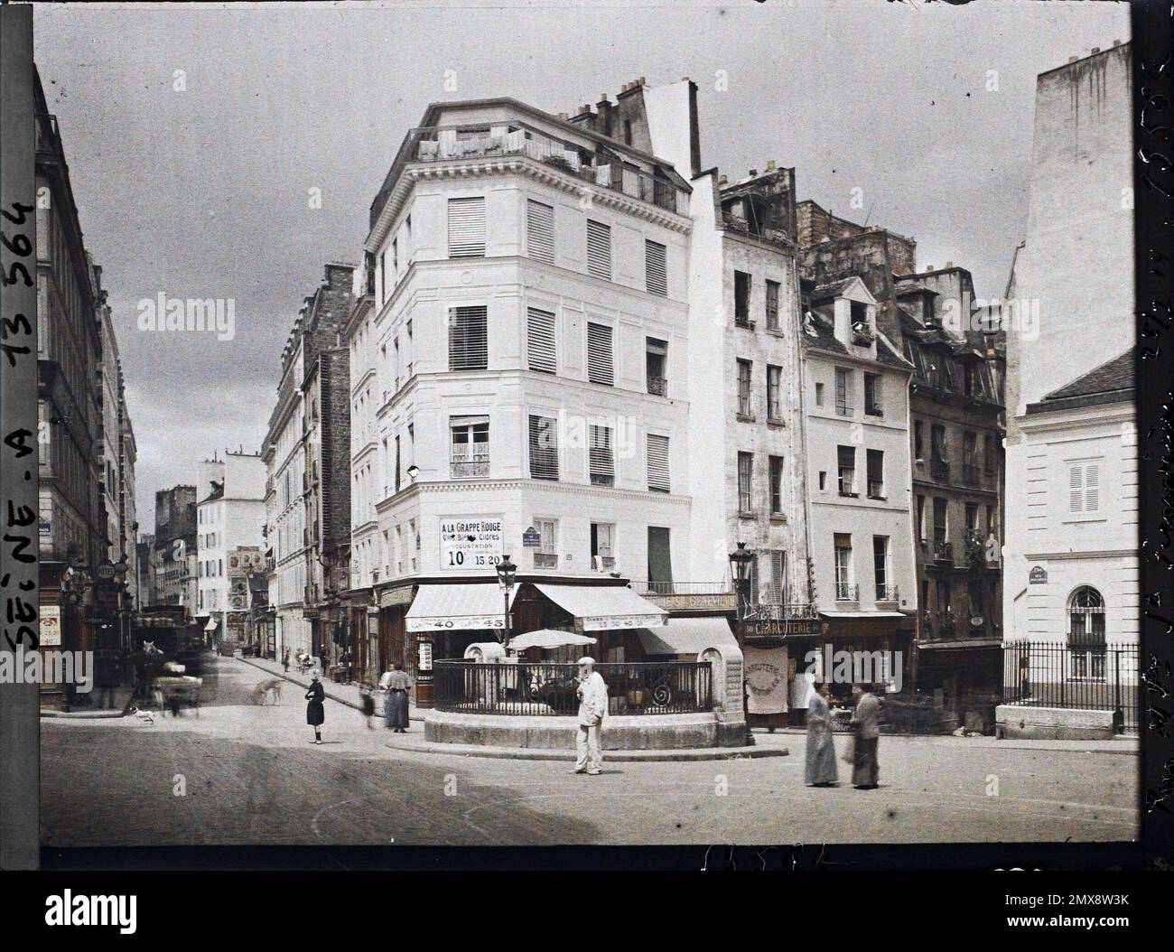 5 rue descartes -Fotos und -Bildmaterial in hoher Auflösung – Alamy