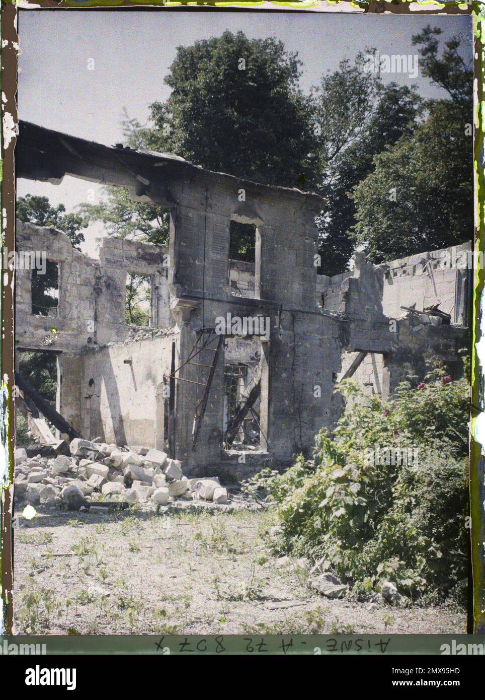 Longpont ruinen -Fotos und -Bildmaterial in hoher Auflösung – Alamy