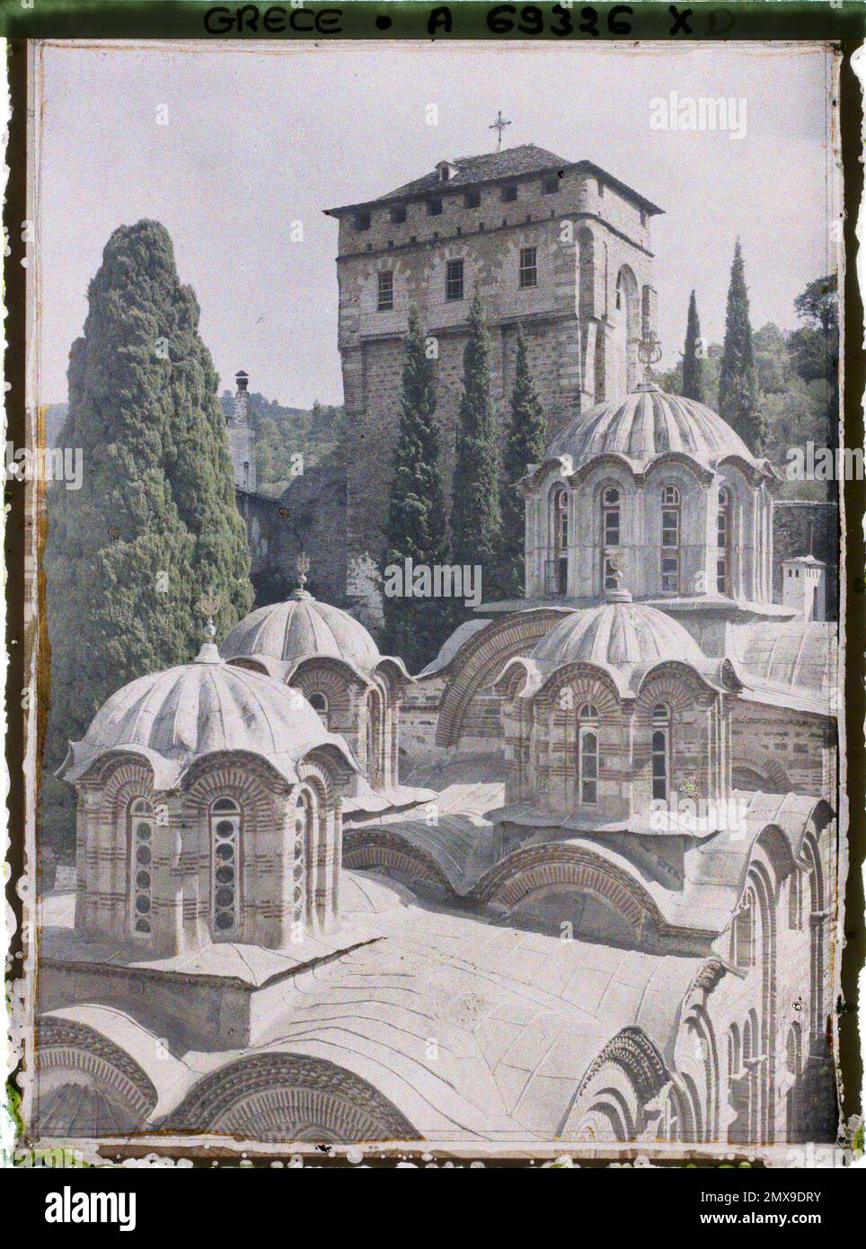 Christentum orthodoxe kirche kloster mittelalter kuppelkuppel -Fotos und -Bildmaterial in hoher ...