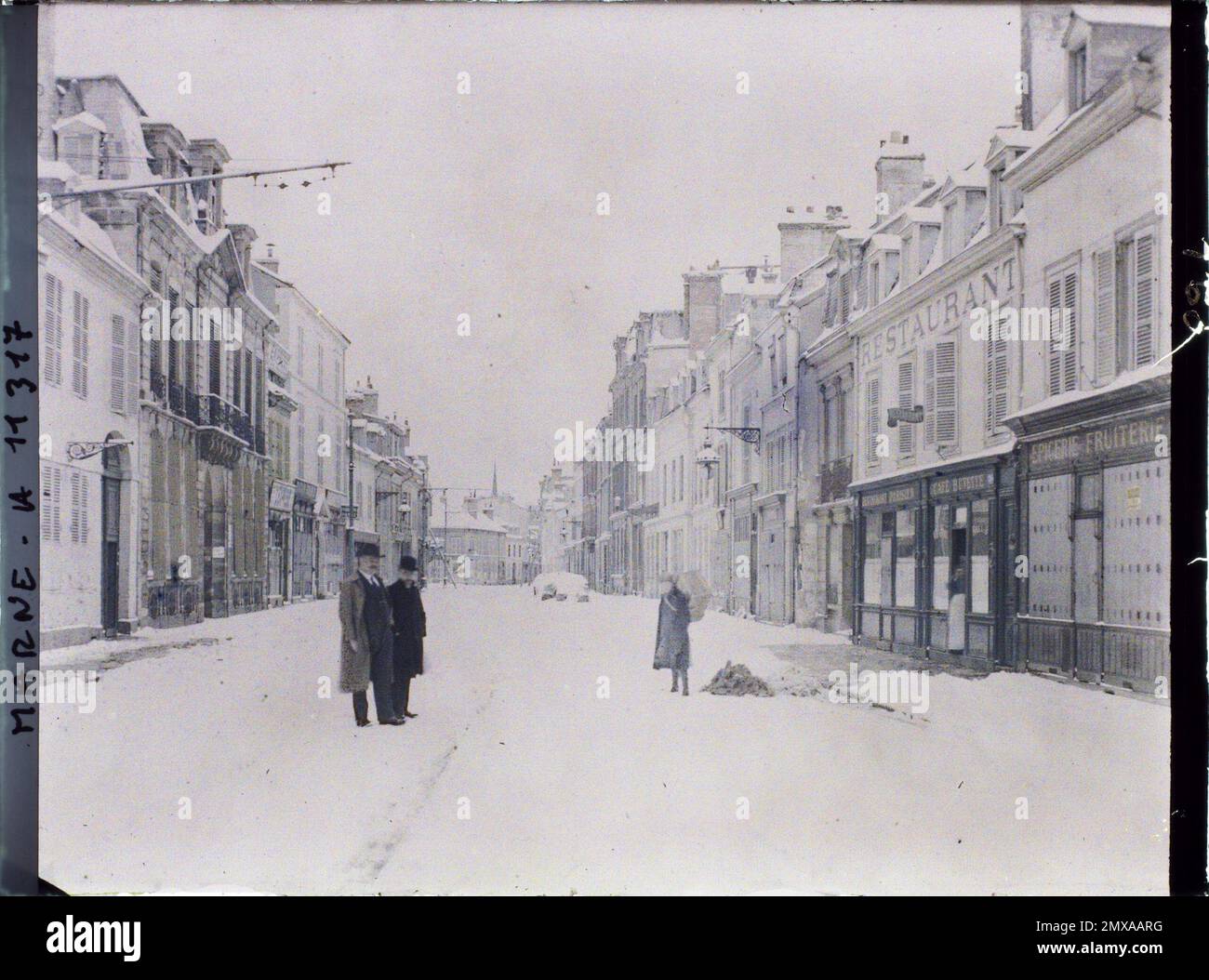 Frankreich rue chanzy unter -Fotos und -Bildmaterial in hoher Auflösung ...