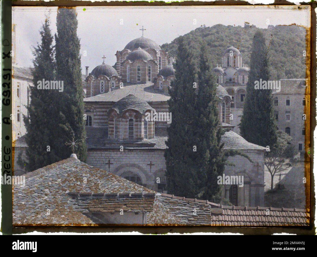 Christentum orthodoxe kirche kloster mittelalter kuppelkuppel -Fotos und -Bildmaterial in hoher ...