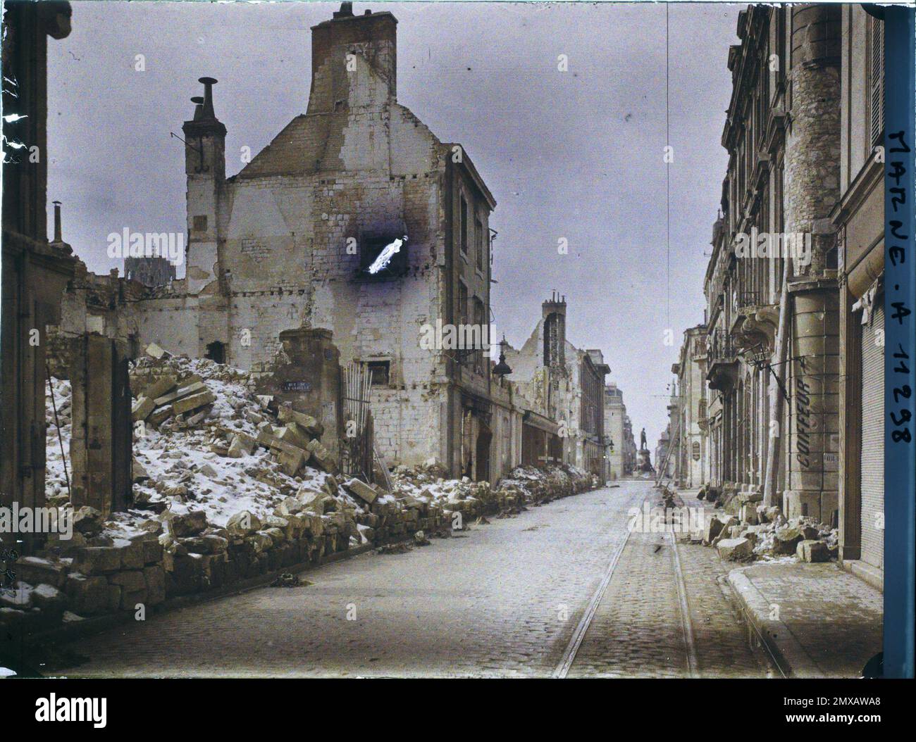 Frankreich rue ceres -Fotos und -Bildmaterial in hoher Auflösung – Alamy
