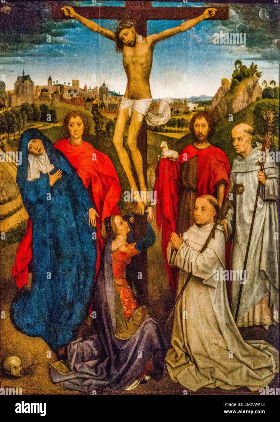 Johannes der evangelist und die heilige maria magdalena -Fotos und -Bildmaterial in hoher ...