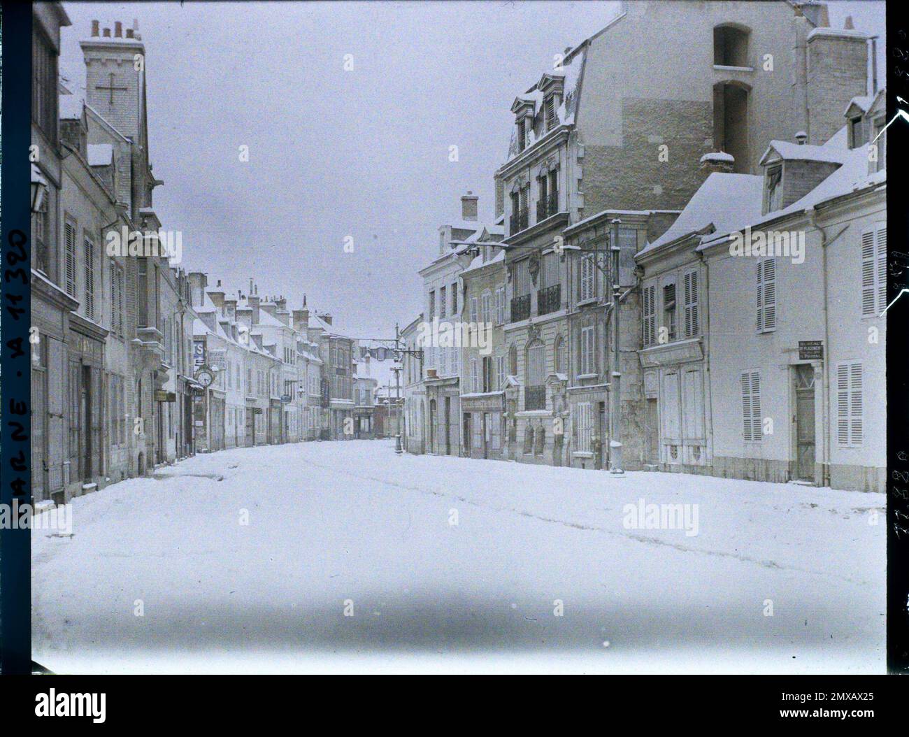 Frankreich rue chanzy unter -Fotos und -Bildmaterial in hoher Auflösung ...