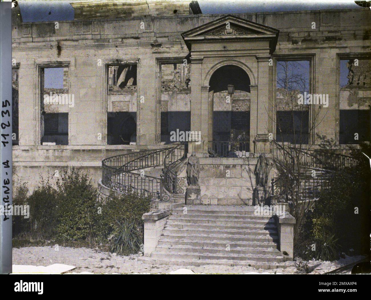 Heute palais du tau -Fotos und -Bildmaterial in hoher Auflösung – Alamy