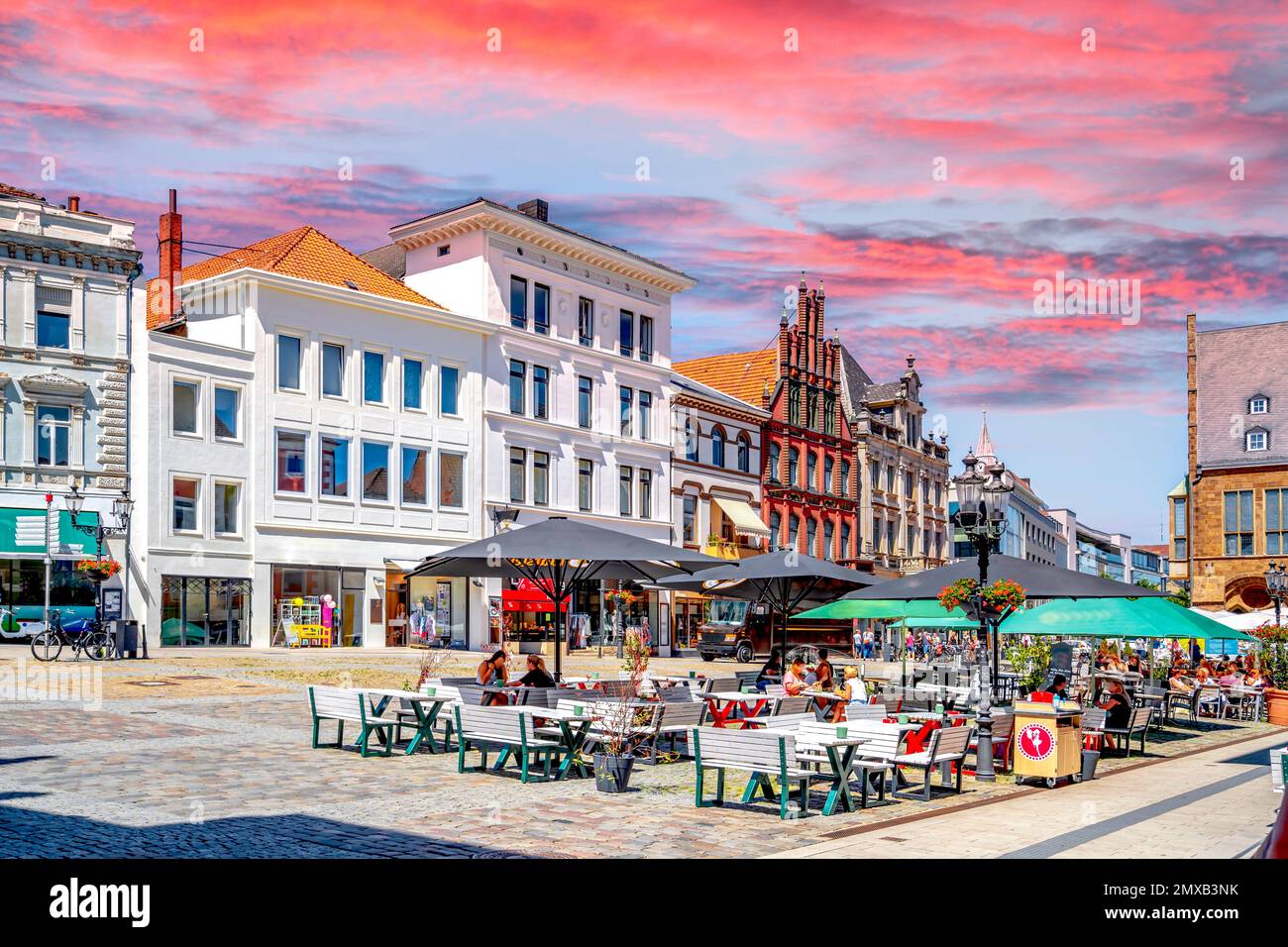 Minden cathedral -Fotos und -Bildmaterial in hoher Auflösung – Alamy