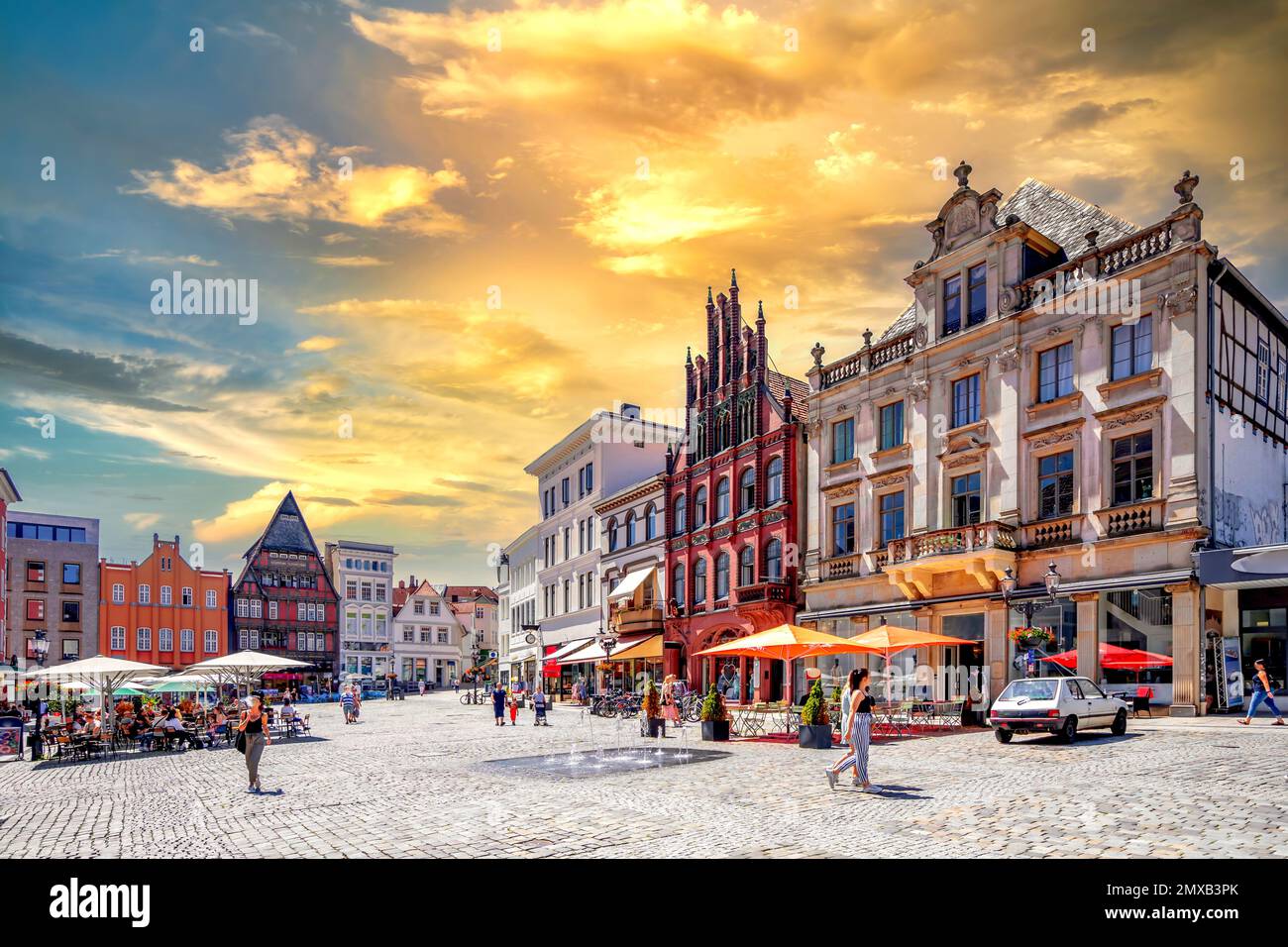 Minden cathedral -Fotos und -Bildmaterial in hoher Auflösung – Alamy