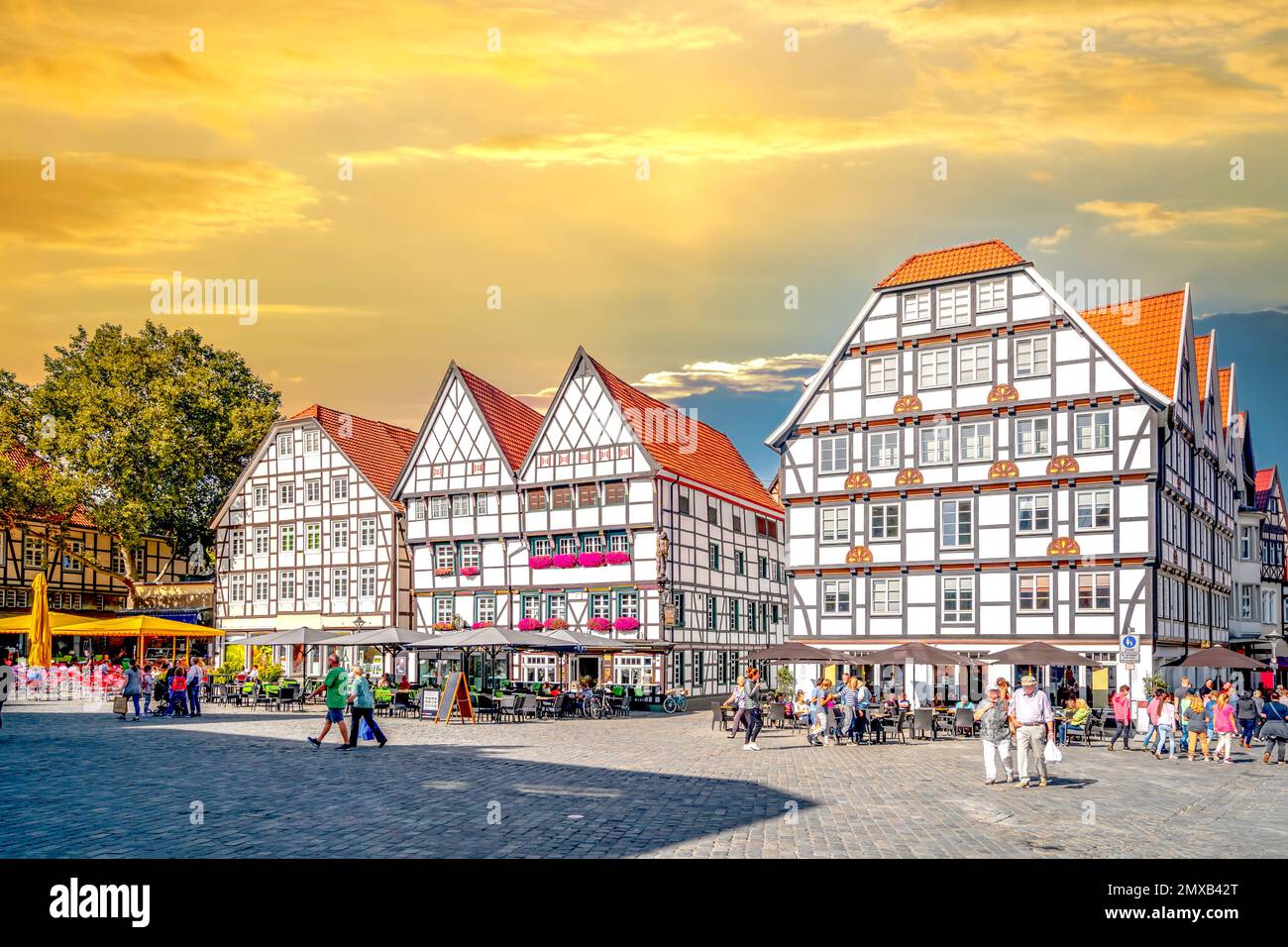 Historische altstadt, soest -Fotos und -Bildmaterial in hoher Auflösung ...