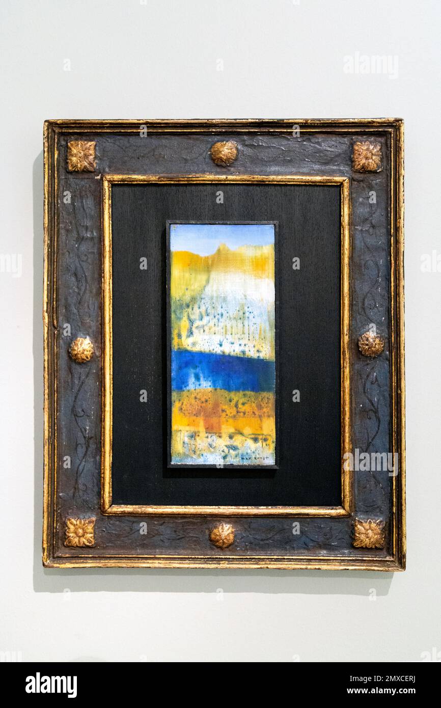 Max ernst surrealism and painting -Fotos und -Bildmaterial in hoher ...