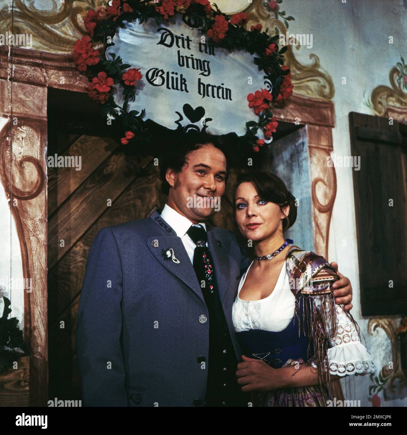 Die Sache mit dem Feigenblatt, Ländliches Lustspiel von Curth Hanno ...