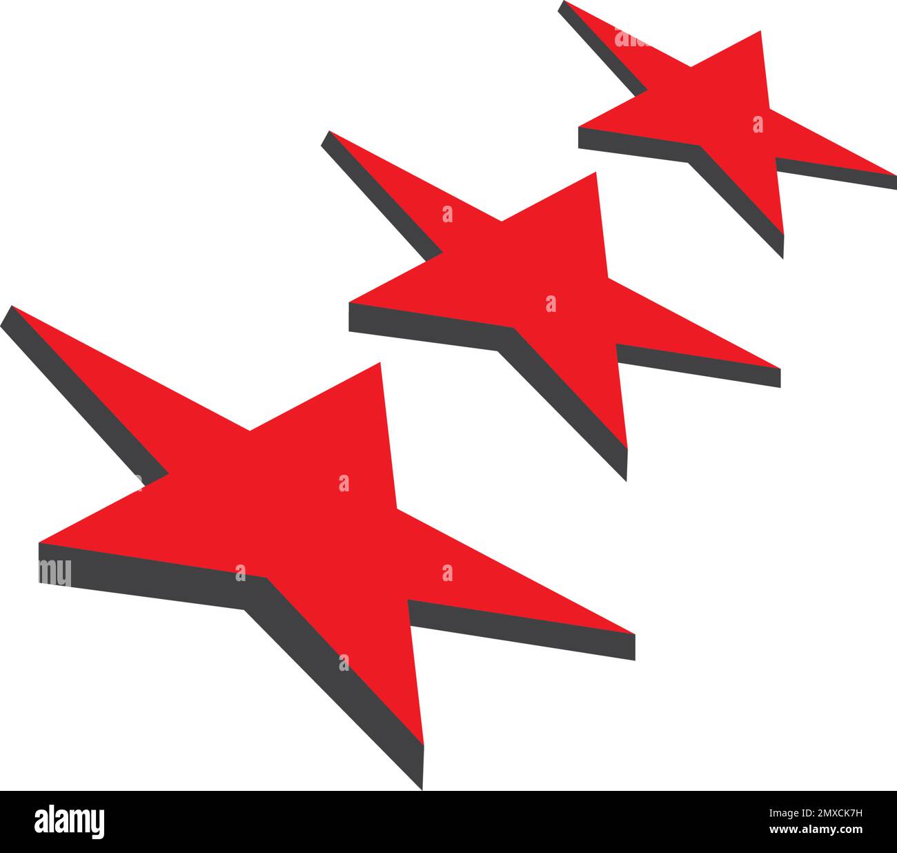 Aufstrebender star Stock-Vektorgrafiken kaufen - Alamy