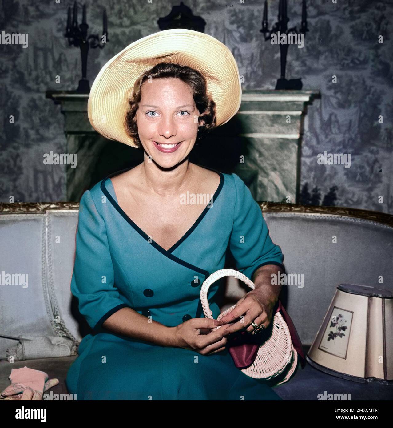 Zauber der Jugend, Fernsehfilm nach dem Stück von Samson Raphaelson ...