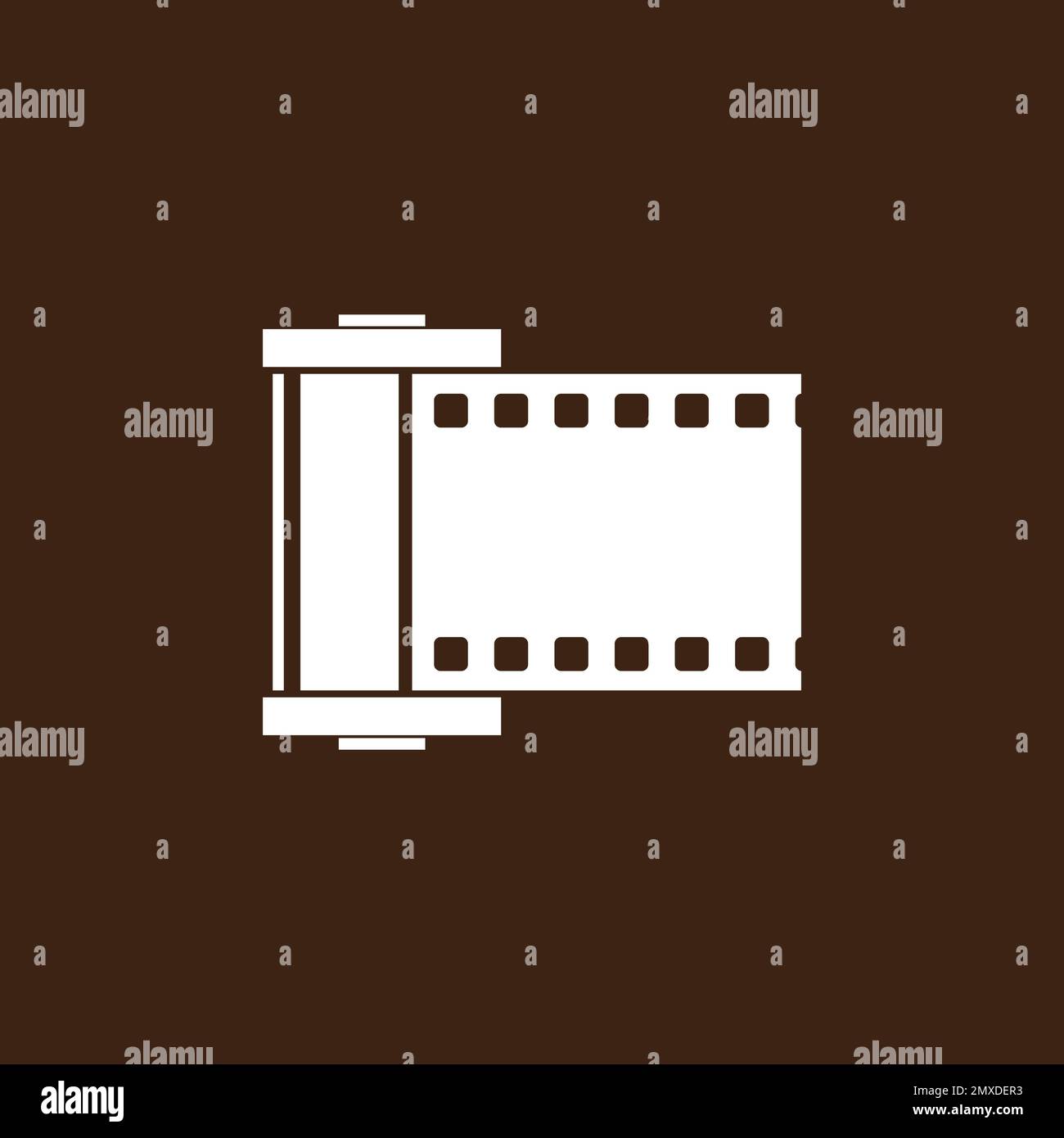 Filmrolle design -Fotos und -Bildmaterial in hoher Auflösung – Alamy