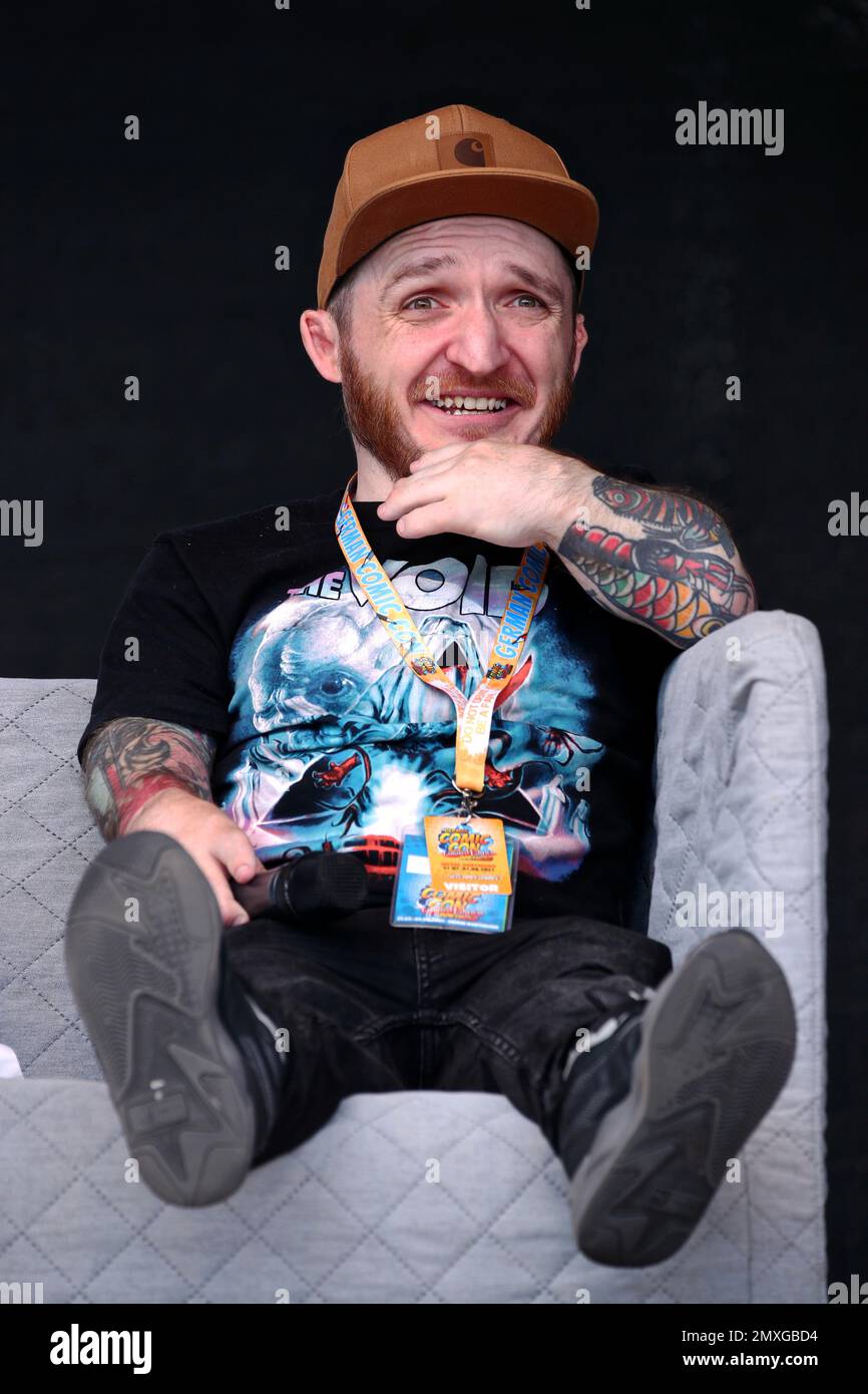Deutsche comic con dortmund ltd ausgabe 2021 -Fotos und -Bildmaterial ...