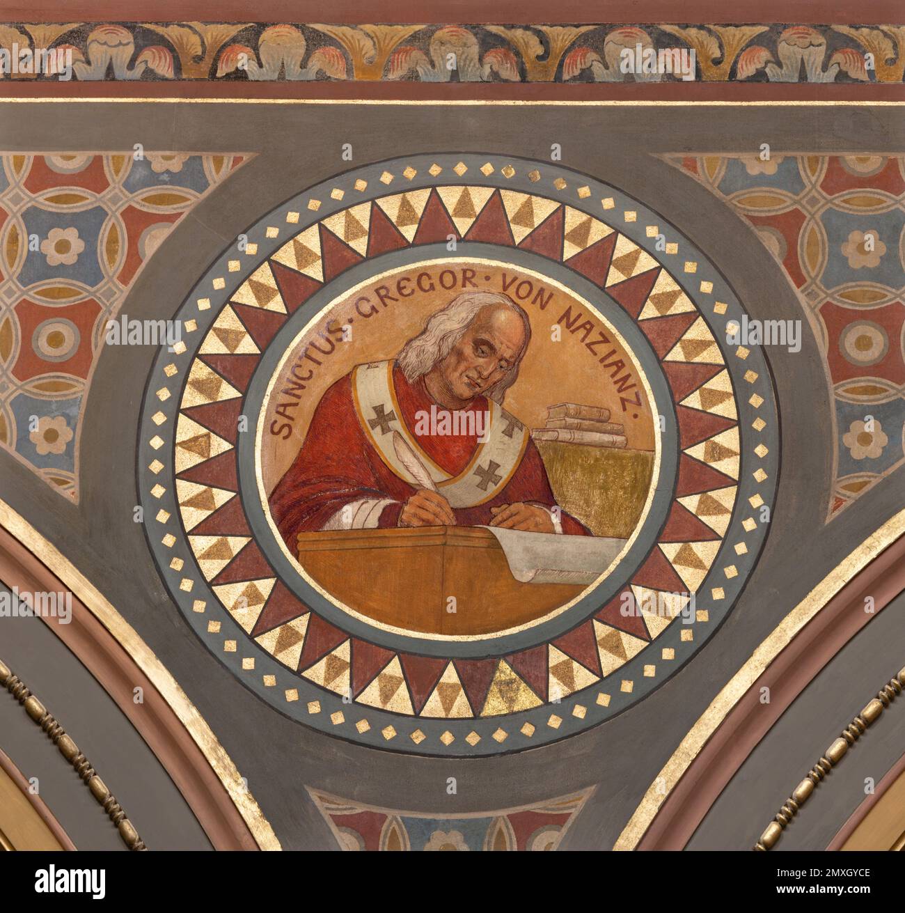 Saint gregory nazianzus -Fotos und -Bildmaterial in hoher Auflösung – Alamy