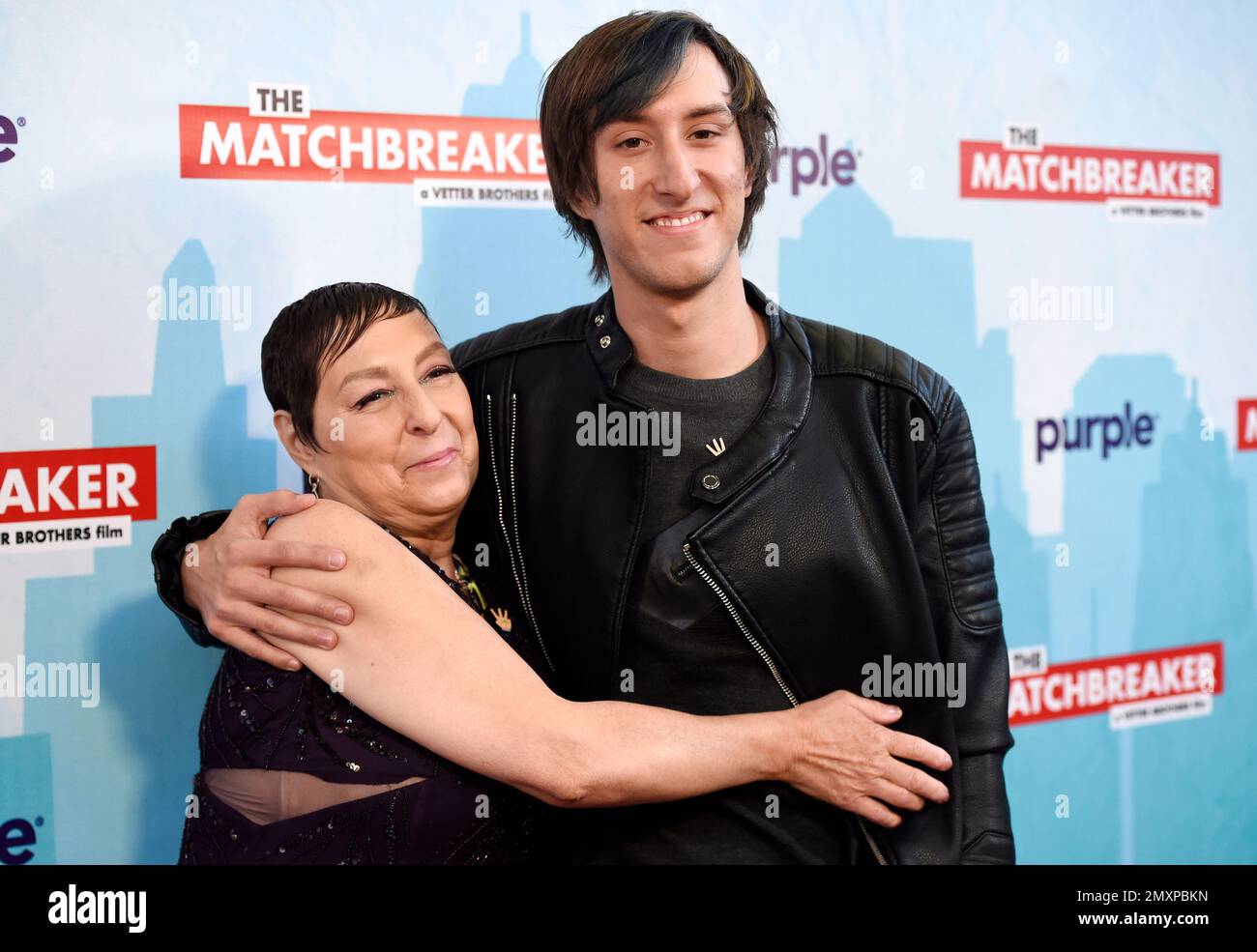 Tina Grimmie, left, and Marcus Grimmie, the mother and brother of the ...
