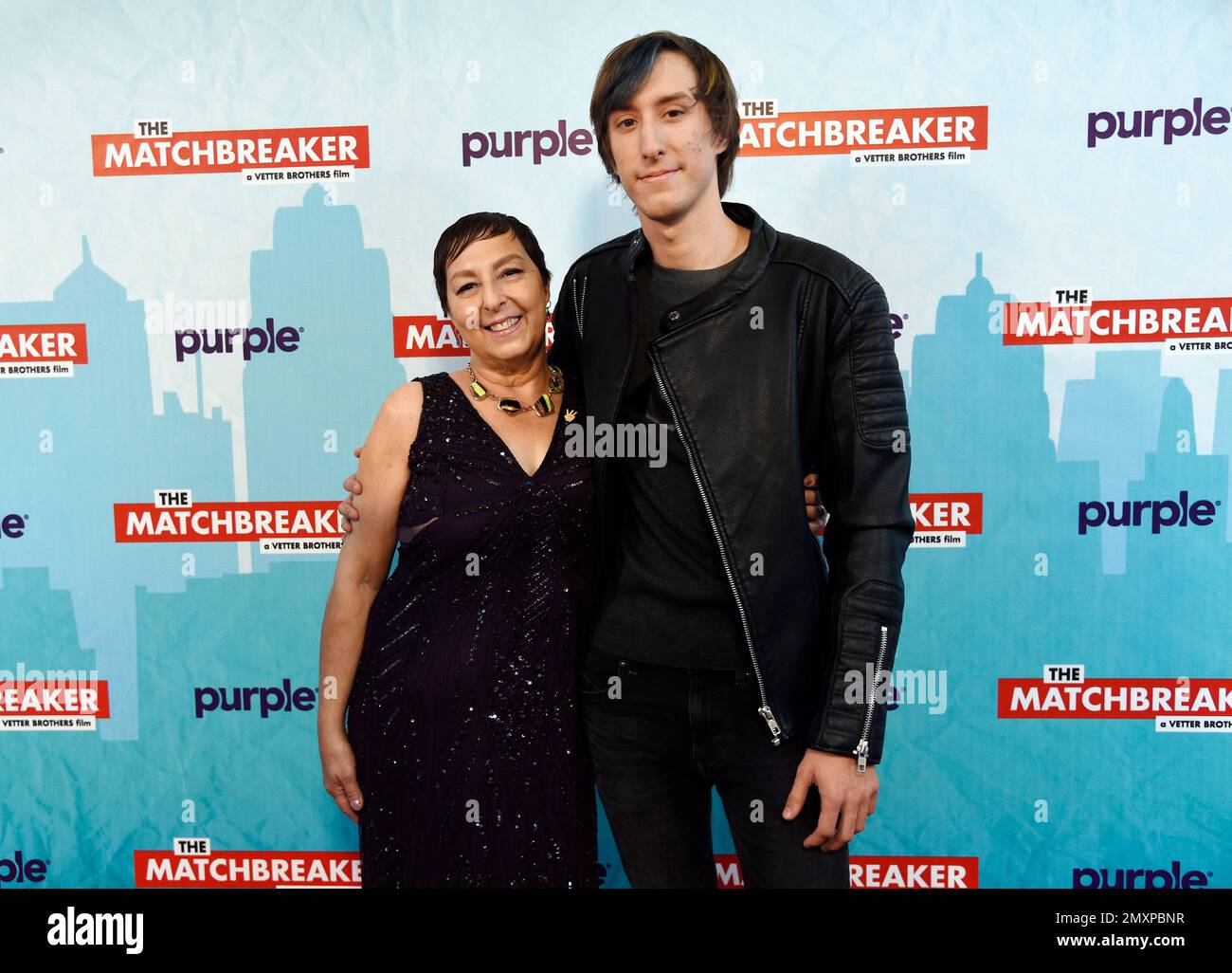 Tina Grimmie, left, and Marcus Grimmie, the mother and brother of the ...