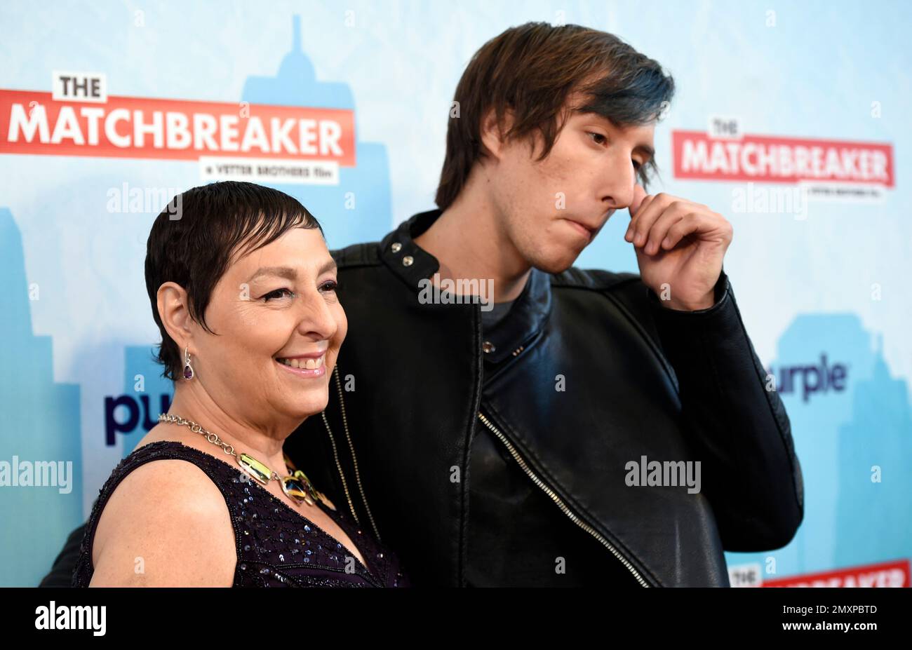 Tina Grimmie, left, and Marcus Grimmie, the mother and brother of the ...