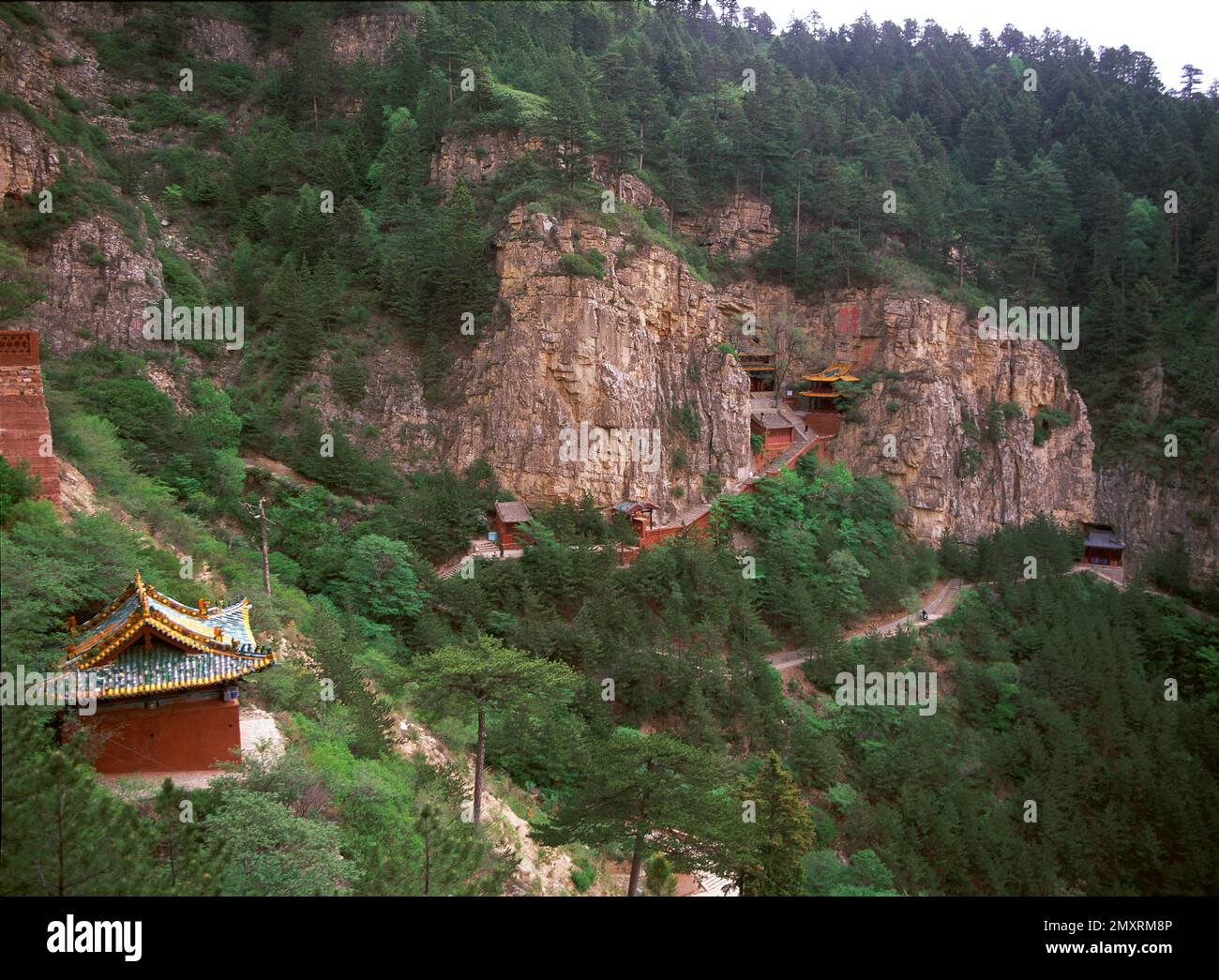 Heng shan -Fotos und -Bildmaterial in hoher Auflösung – Alamy