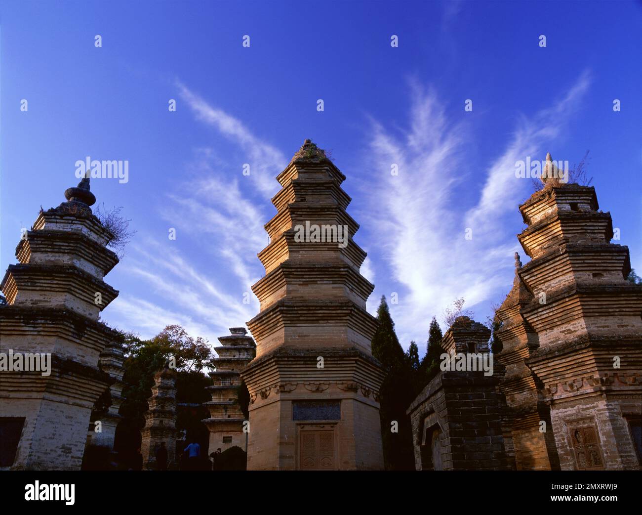 Shaolin temple -Fotos und -Bildmaterial in hoher Auflösung – Alamy