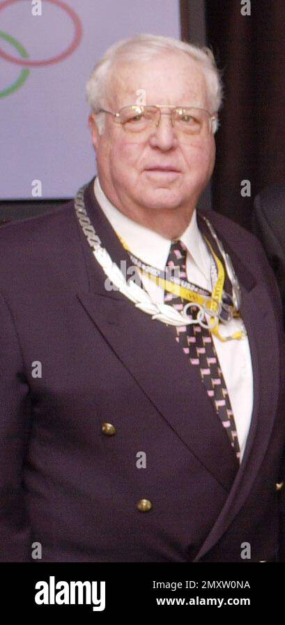 File-This Feb. 19, 2002, file photo shows Walter Bush Jr. Bush, the ...