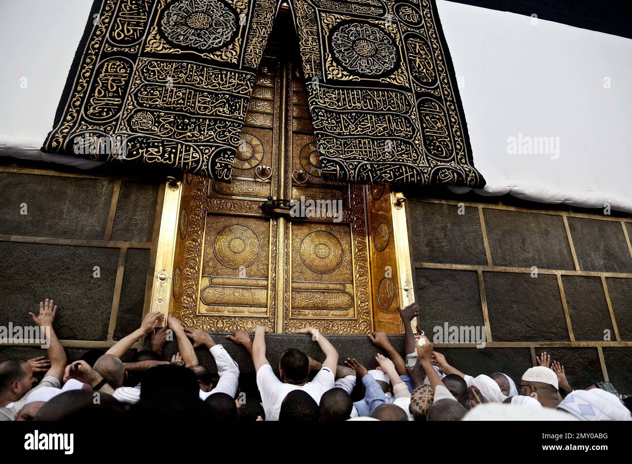 FILE -- In this Wednesday, Sept. 7, 2016 file photo, Muslim pilgrims ...