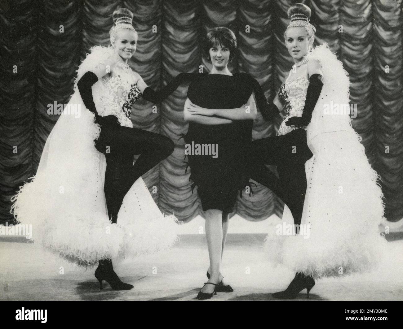 Kessler twins -Fotos und -Bildmaterial in hoher Auflösung – Alamy