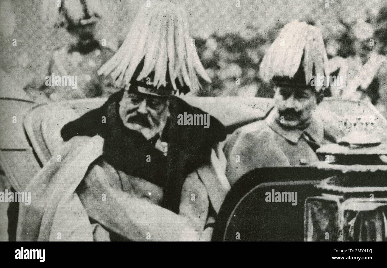 Kaiser wilhelm der ii -Fotos und -Bildmaterial in hoher Auflösung – Alamy