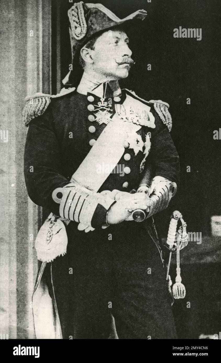 Kaiser wilhelm ii -Fotos und -Bildmaterial in hoher Auflösung – Alamy