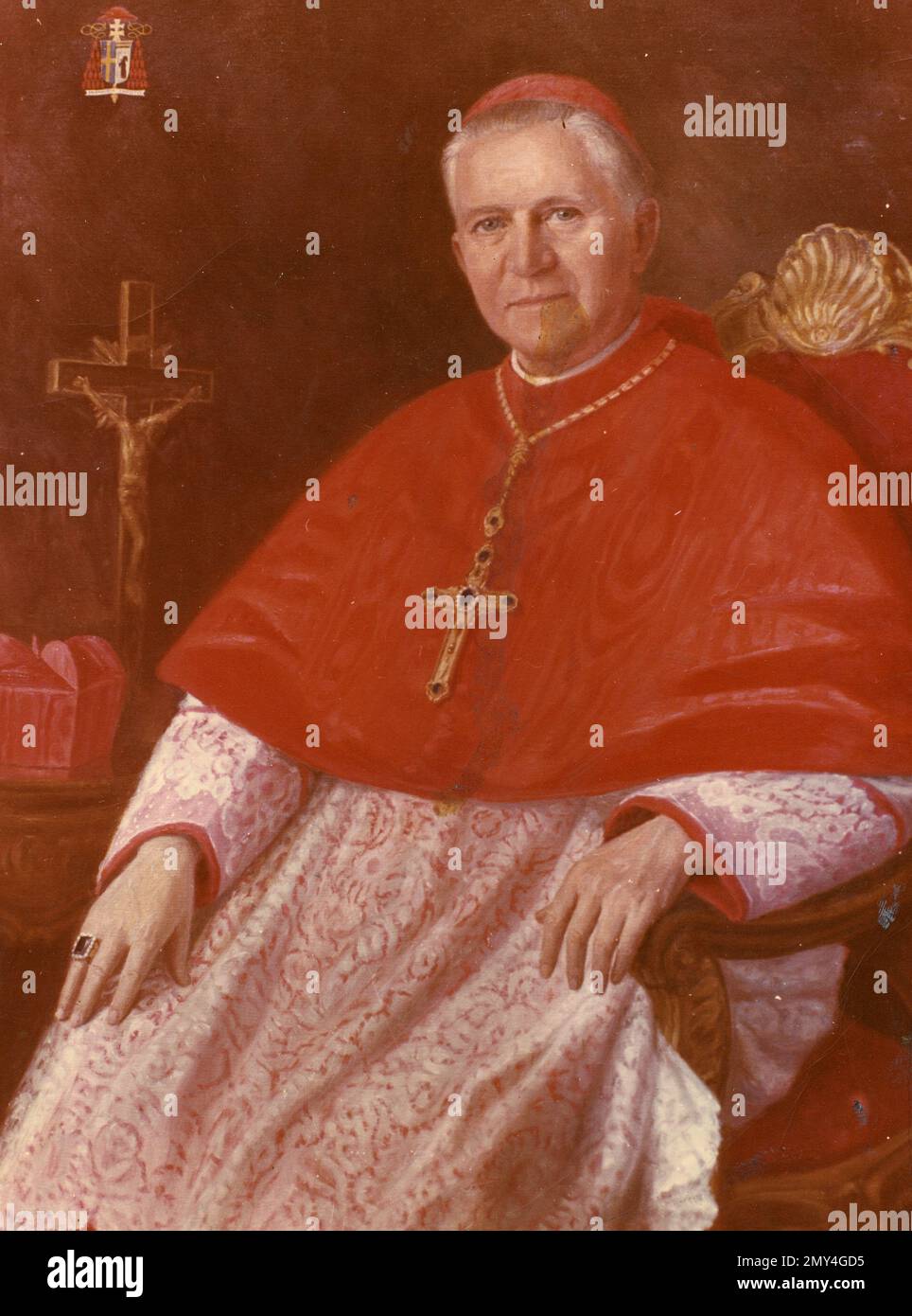 Aloisius joseph muench -Fotos und -Bildmaterial in hoher Auflösung – Alamy