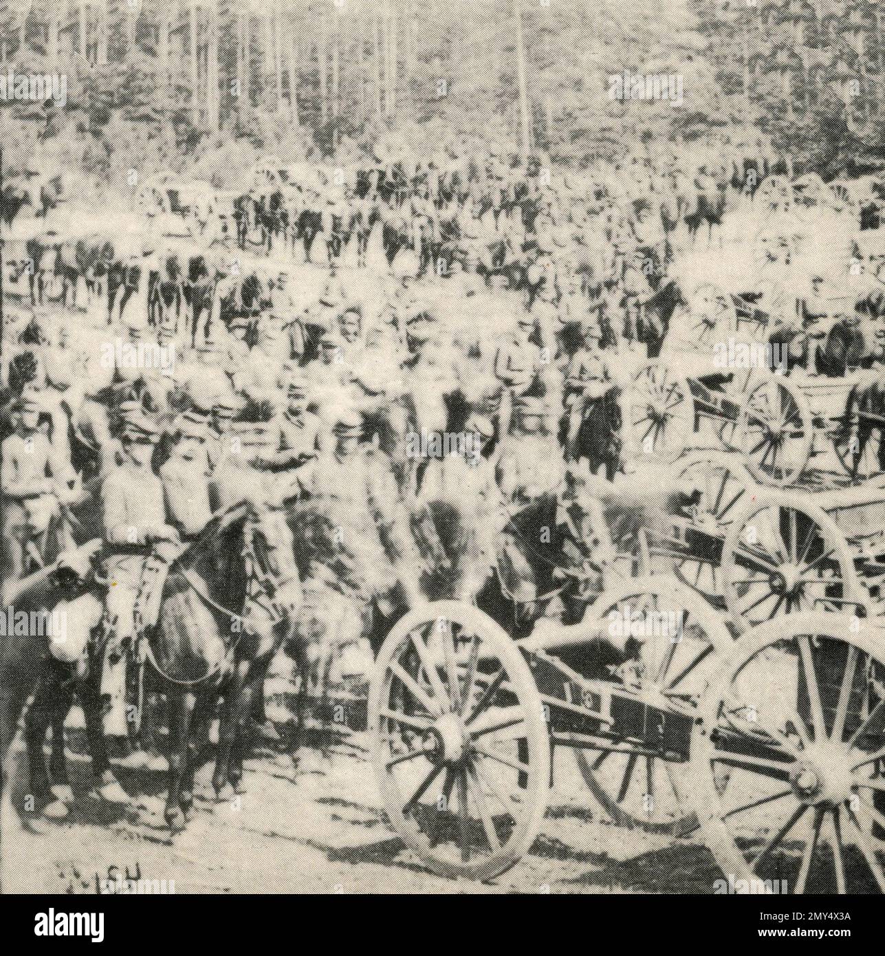 Fliegende artillerie -Fotos und -Bildmaterial in hoher Auflösung – Alamy