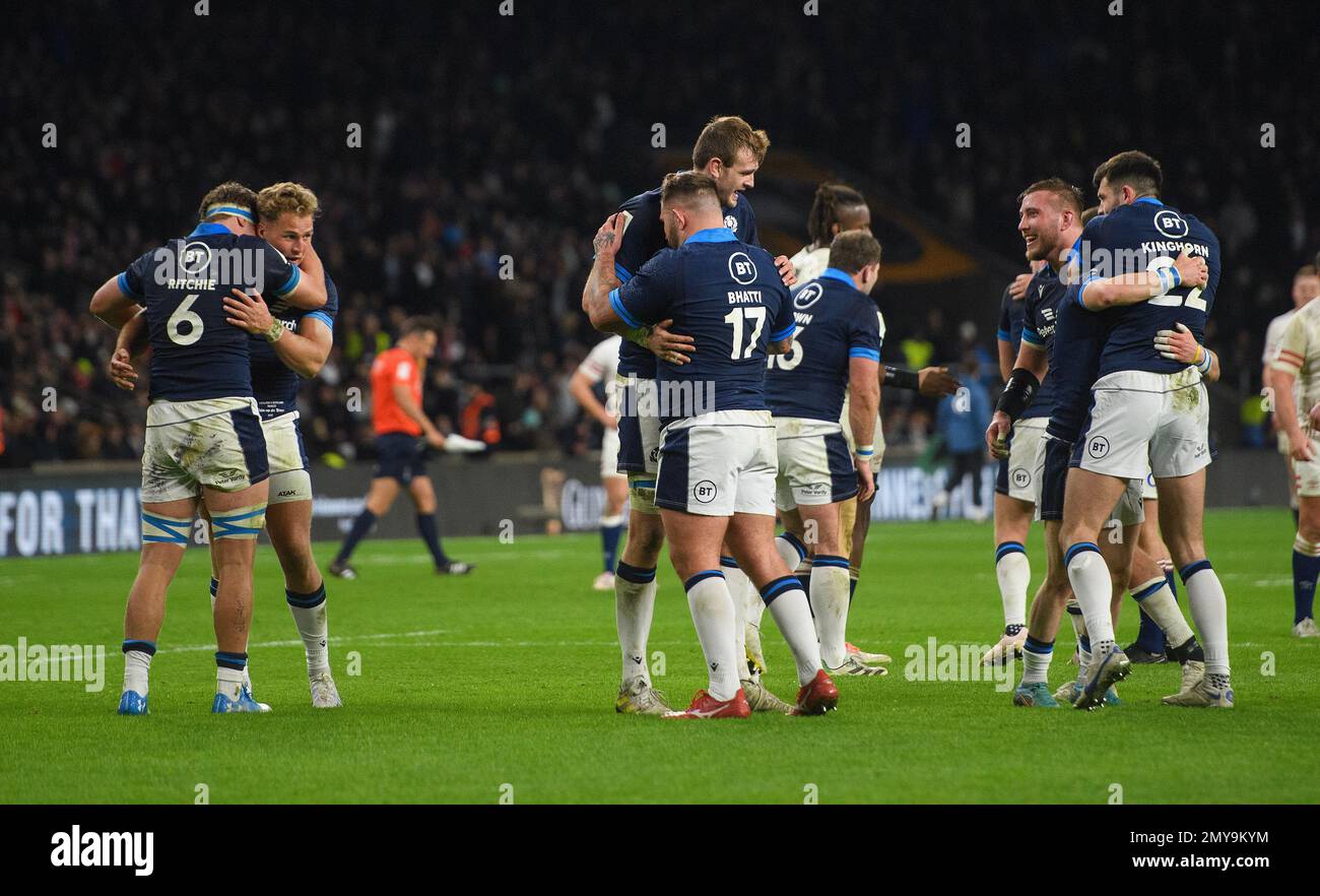 2023 sechs nationen rugby -Fotos und -Bildmaterial in hoher Auflösung ...