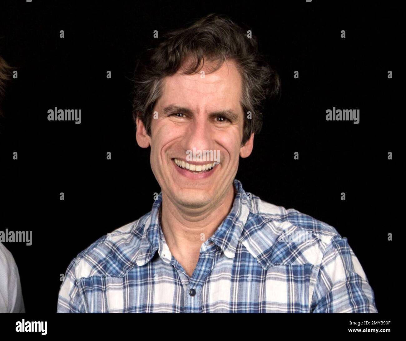 FILE - In this April 1, 2016 file photo, Seth Rudetsky poses after an ...