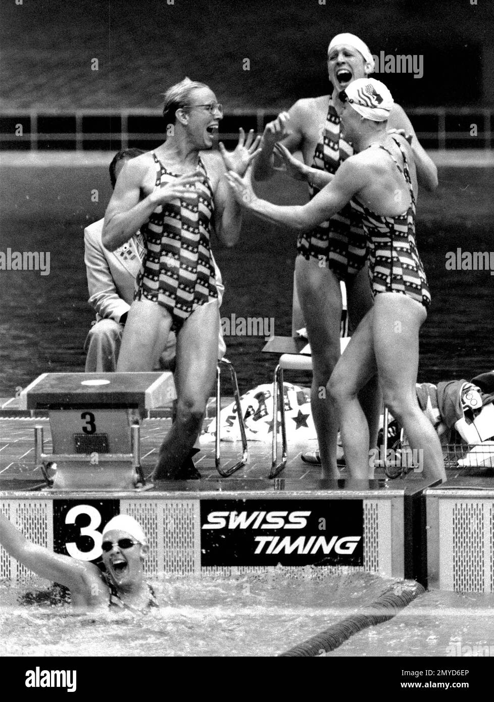 FILE - In this July 26, 1976, file photo, the United States women's ...