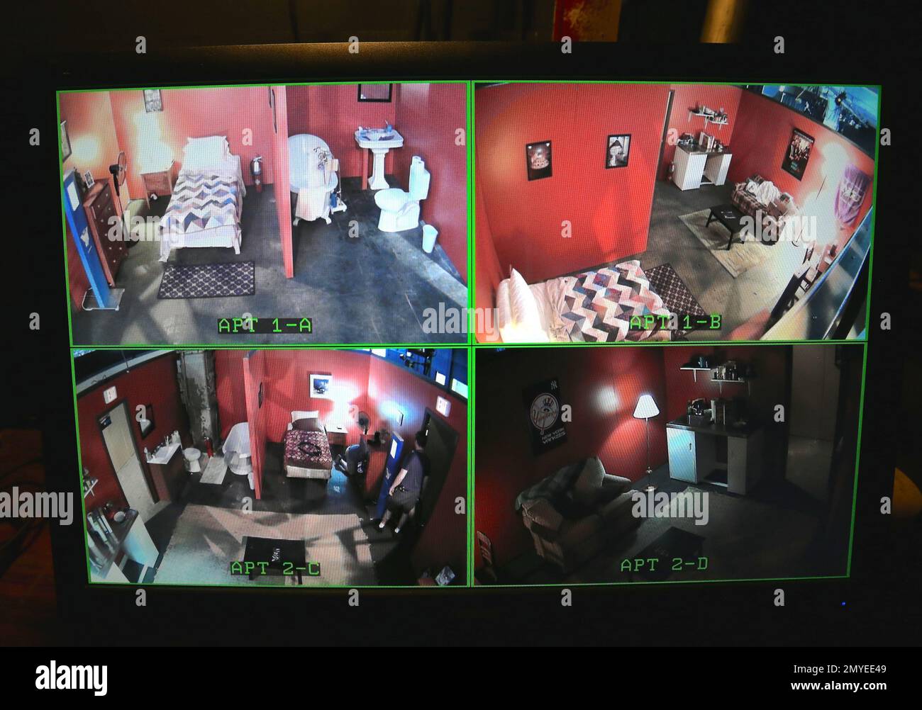 Ford creates the ultimate escape in NYC teaming up with puzzle master ...