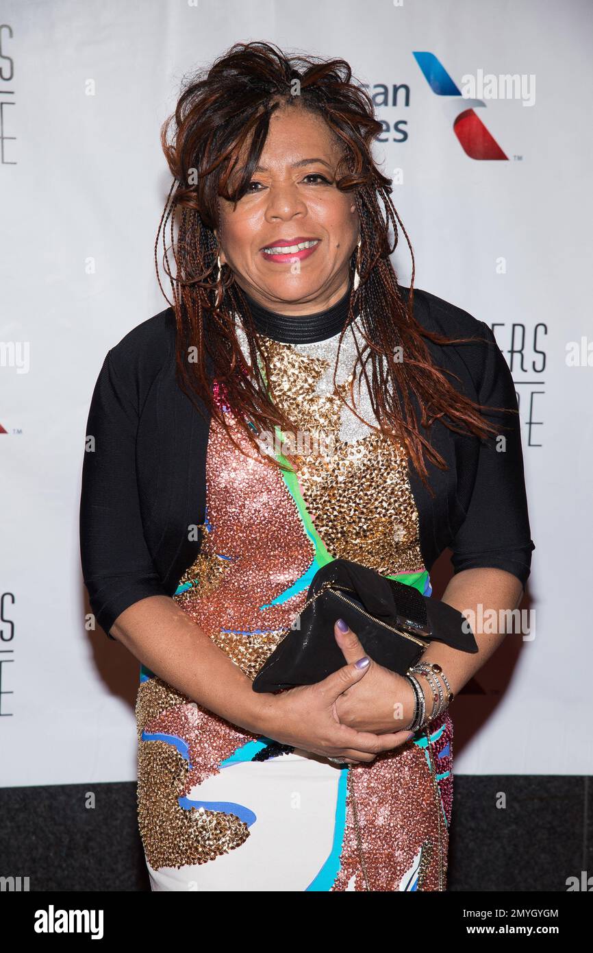 Valerie Simpson attends the 47th Annual Songwriters Hall of Fame ...