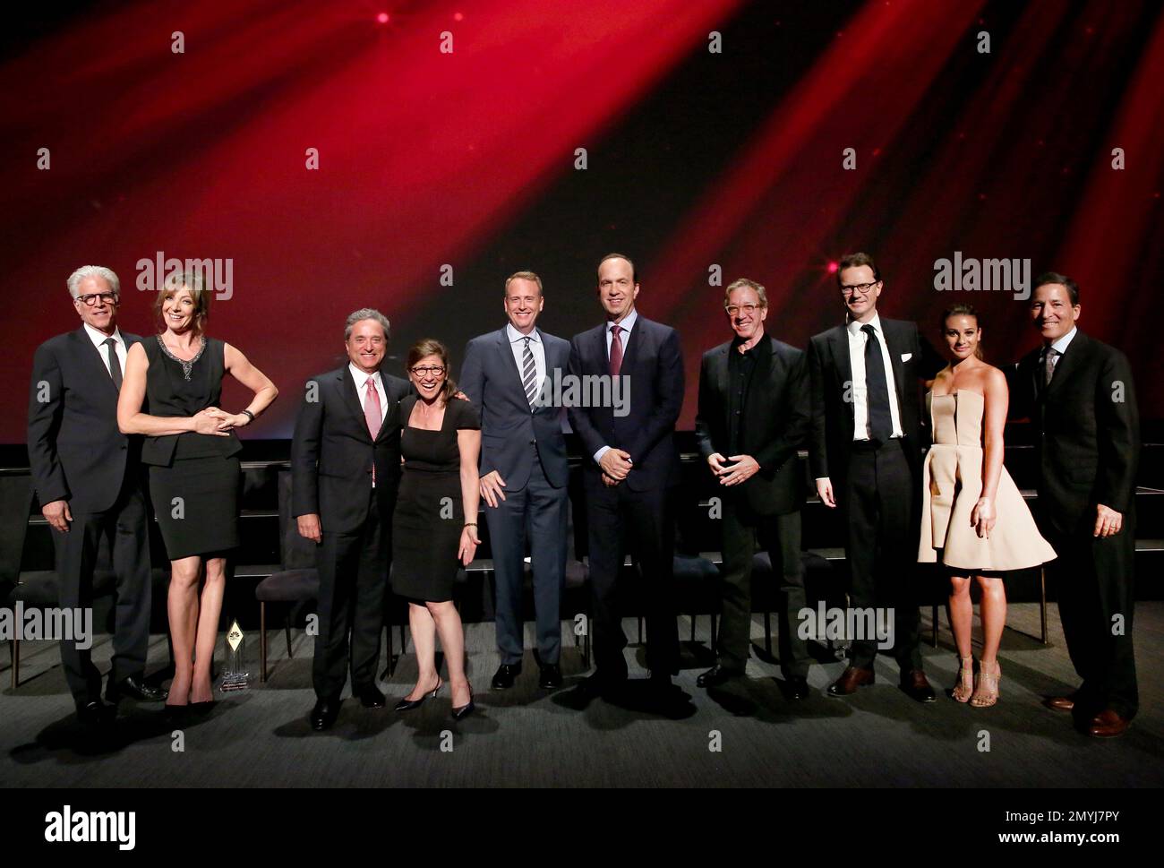 IMAGE DISTRIBUTED FOR THE TELEVISION ACADEMY - EXCLUSIVE - Ted Danson ...