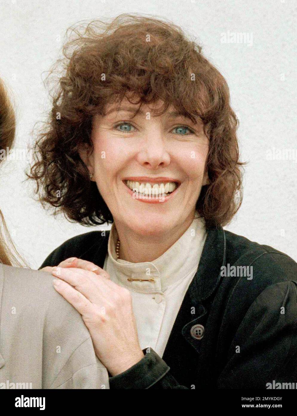 CORRECTS YEAR OF DEATH TO 2015 - FILE - In this Nov. 30, 1988 file ...