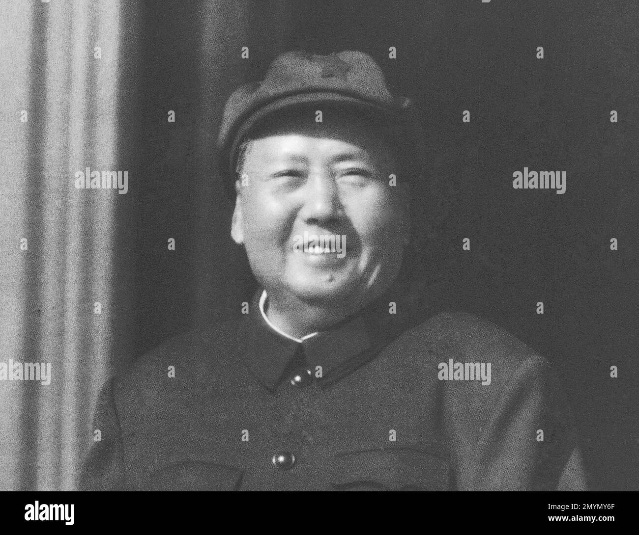 FILE - In this file photo from 1966, former Chinese leader Mao Zedong ...