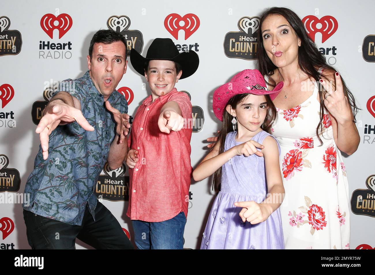 Papa Bee, from left to right, Mr. Monkey, Miss Monkey and Mama Bee ...