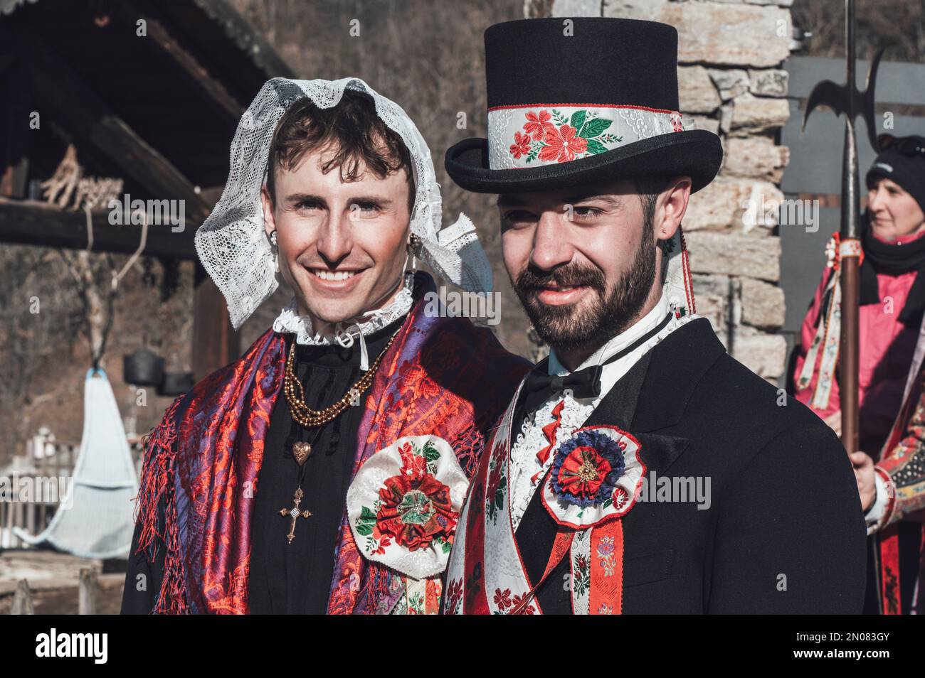 Occitan language -Fotos und -Bildmaterial in hoher Auflösung – Alamy