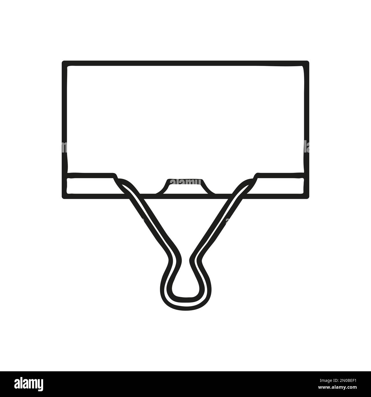 School supplies vector clip art Stock-Vektorgrafiken kaufen - Alamy