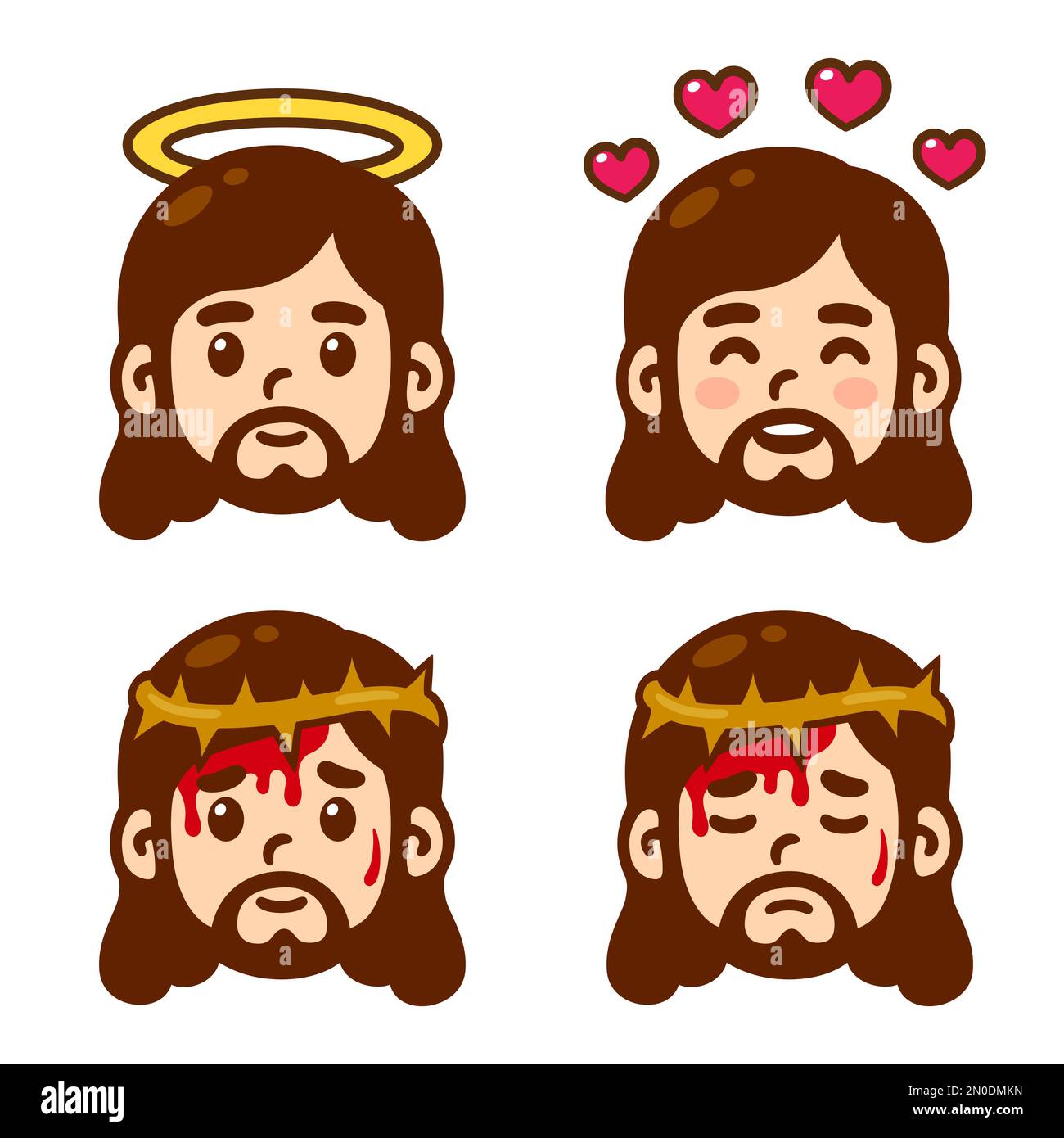 Cara De Jesus FOTO LA SAGRADA CARA DE JESÚS | Zazzle.es