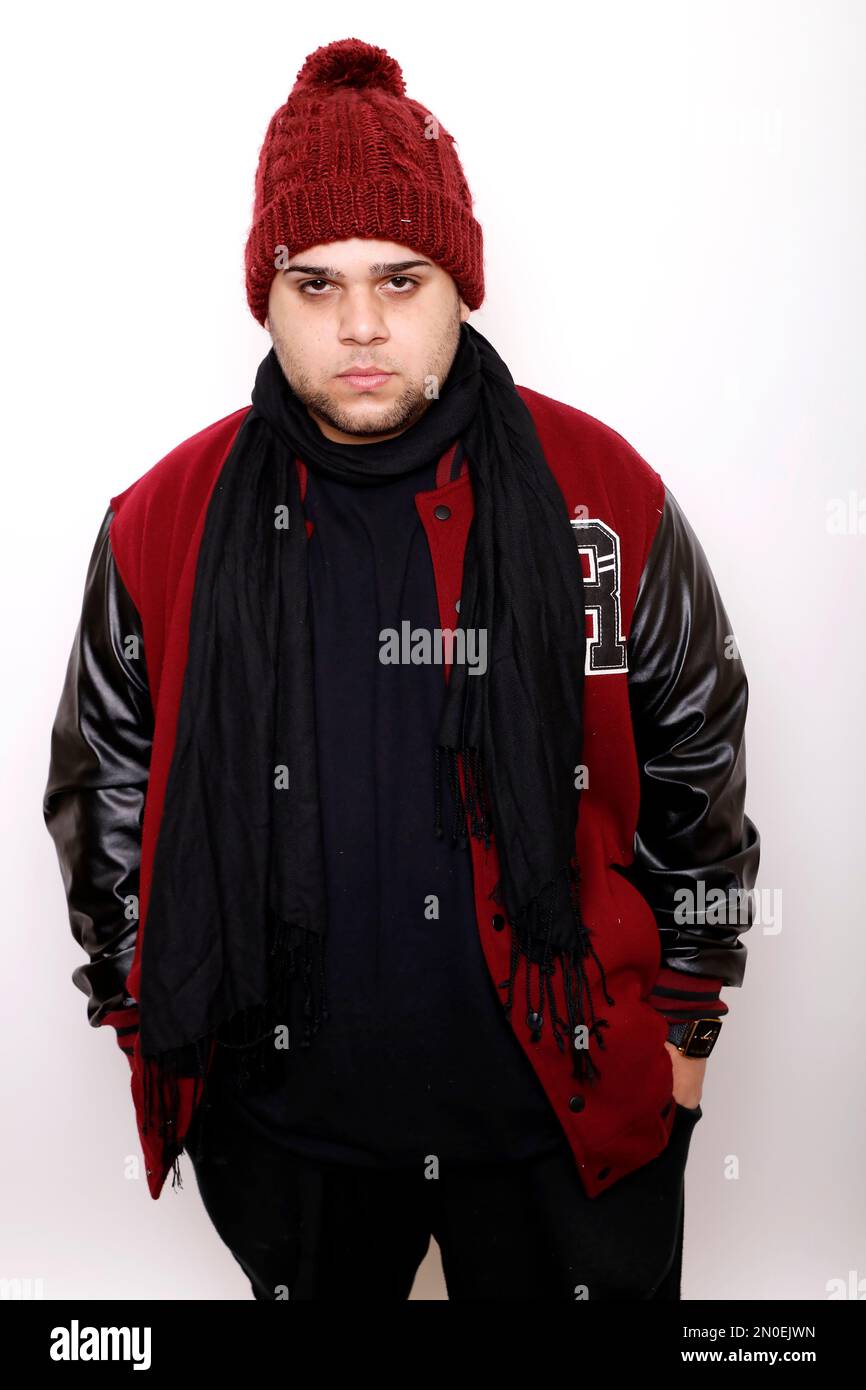 Actor Ralph Rodriguez poses for a portrait to promote the film, "White ...